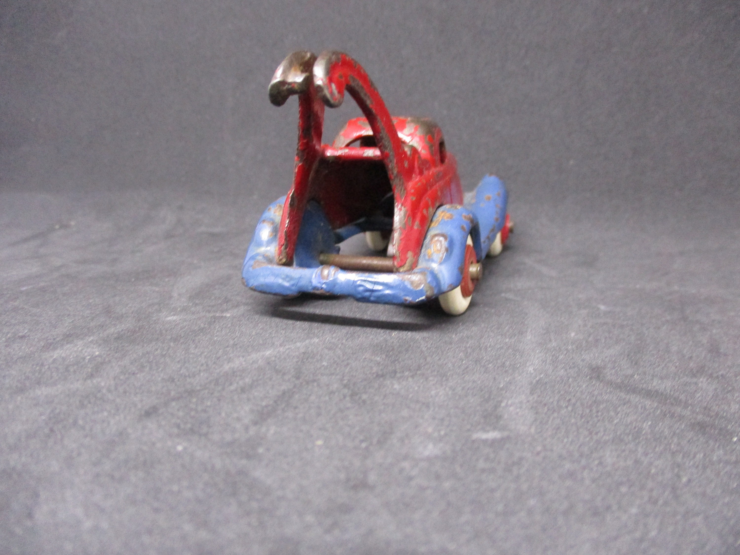 AC Williams Cast Iron Toy Tow Truck - Etsy