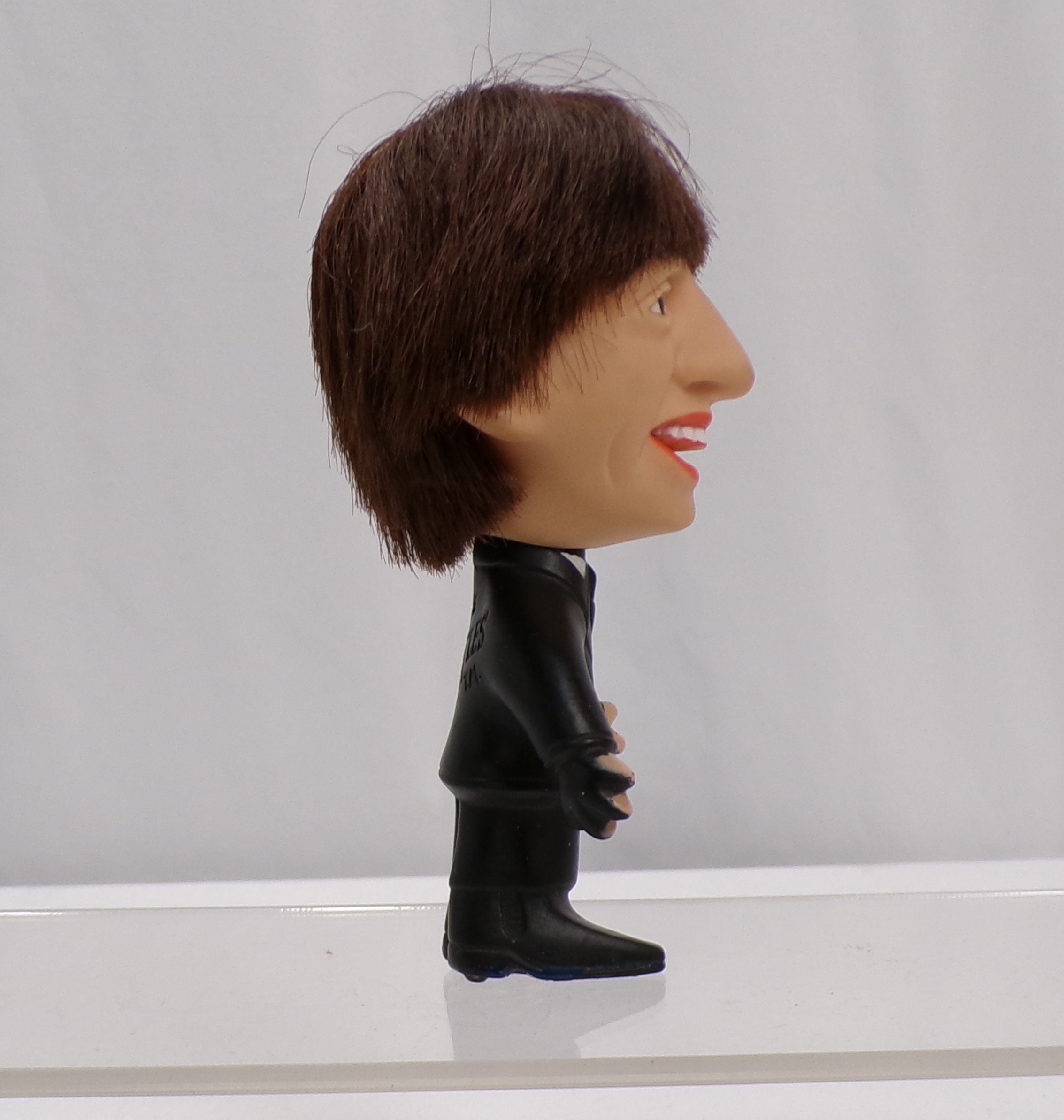 1964 Remco the Beatles "ringo Starr" Rubber Soft Body Figure - Etsy