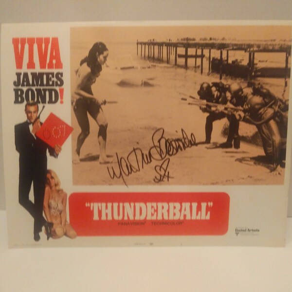 Thunderball - Etsy