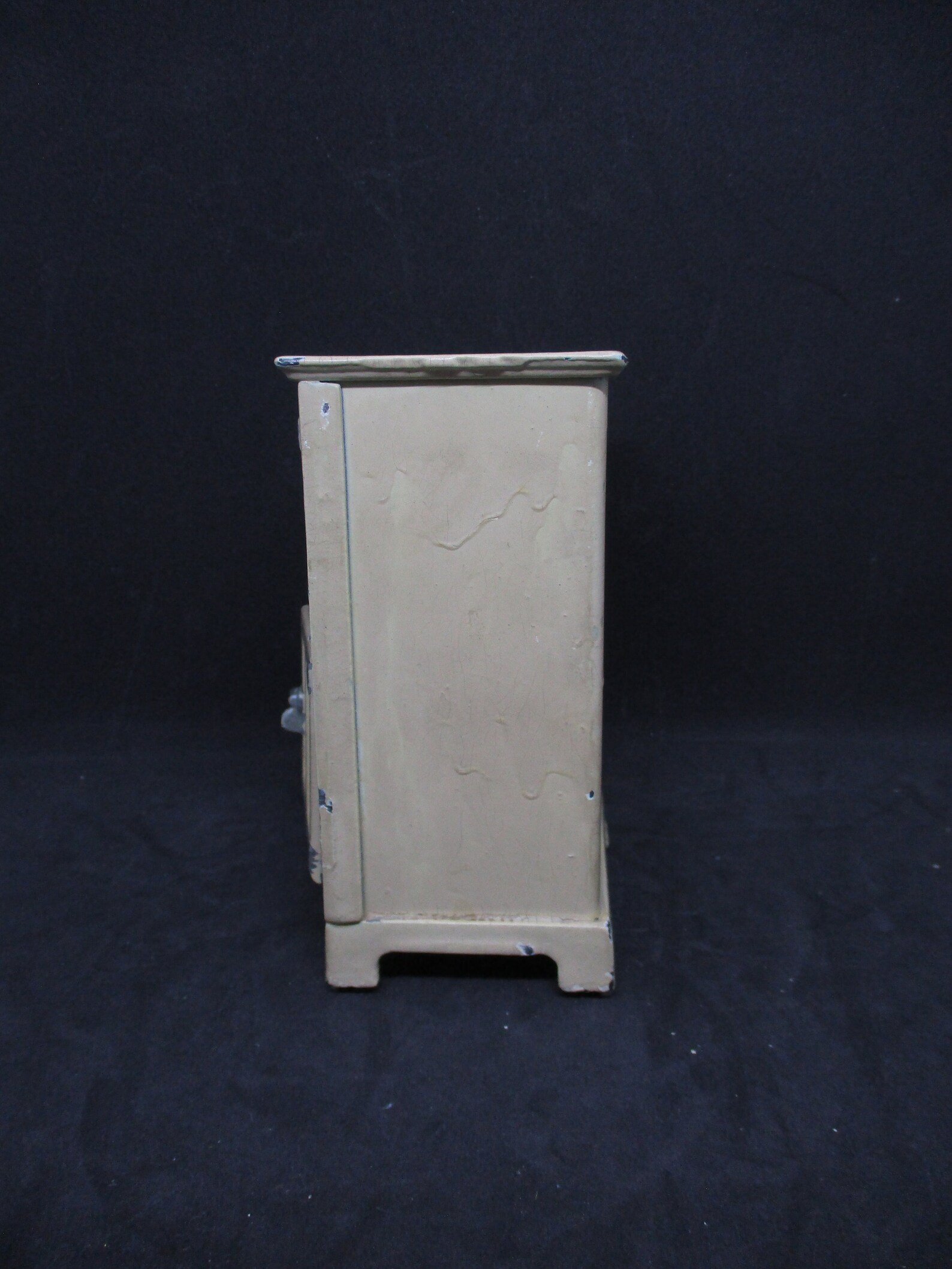 Arcade Cast Iron Alaska Ice Box - Etsy