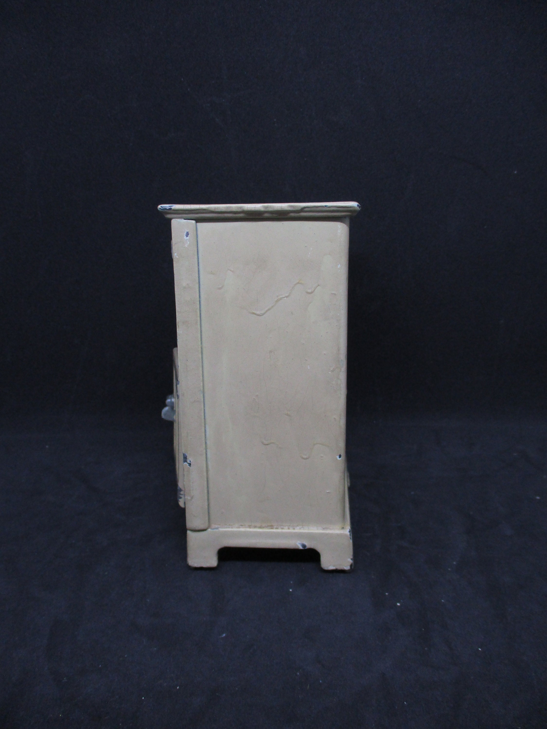 Arcade Cast Iron Alaska Ice Box - Etsy