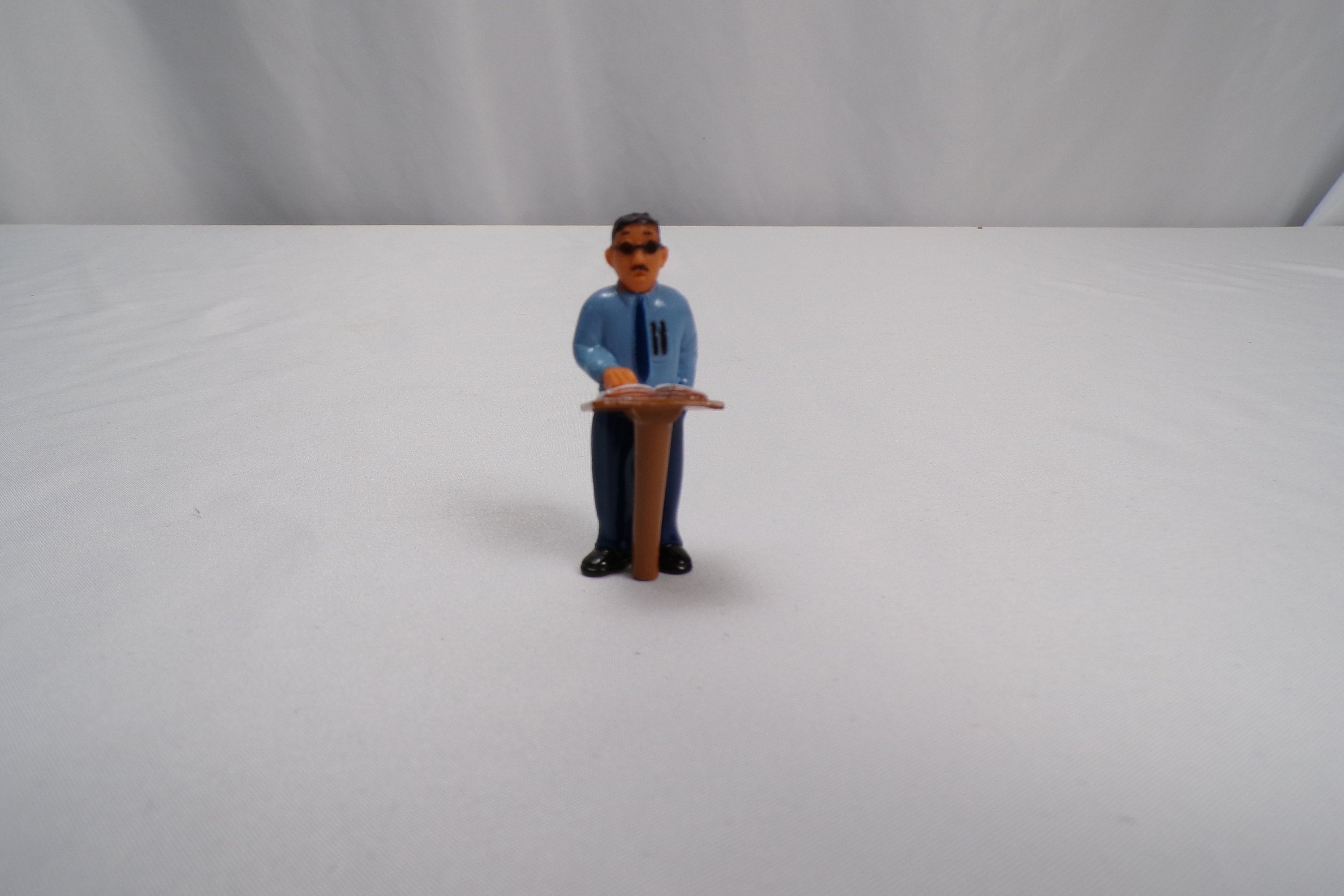 Homies Series Five "el Profe" PVC Figure - Etsy