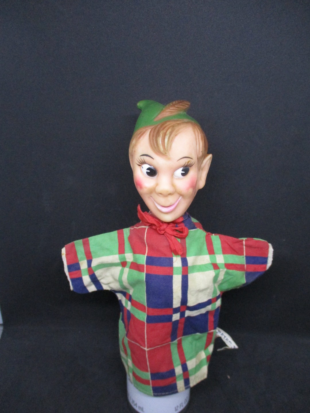 Gund Walt Disney Productions Peter Pan Hand Puppet - Etsy
