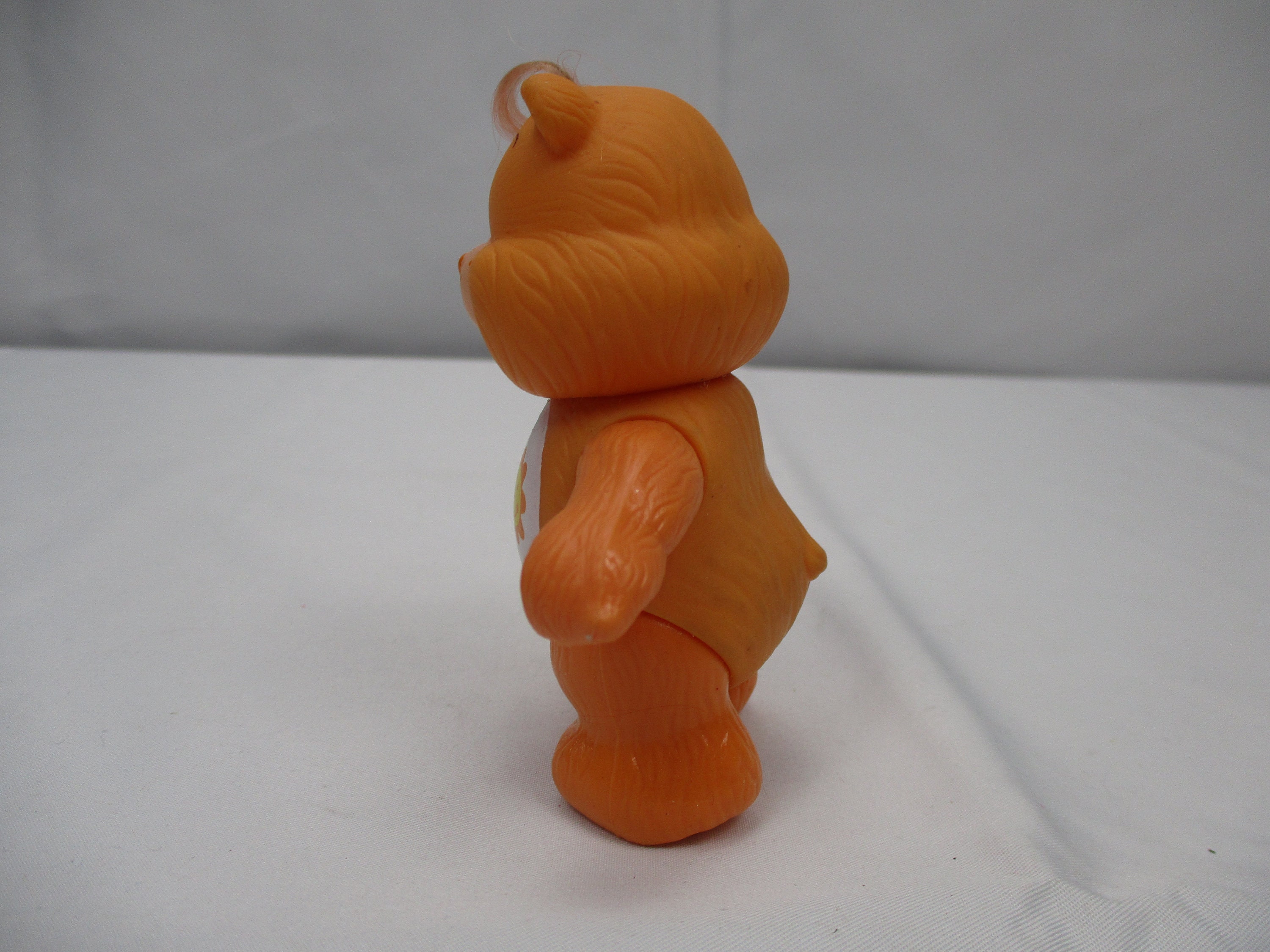 1983 Friend Bear - Care Bears Figure - Etsy