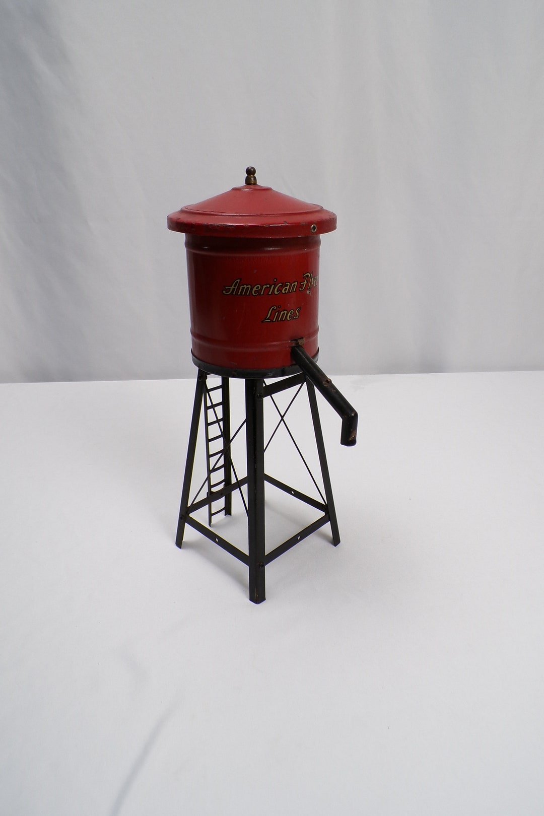 Prewar American Flyer Water Tower (1928) - Etsy