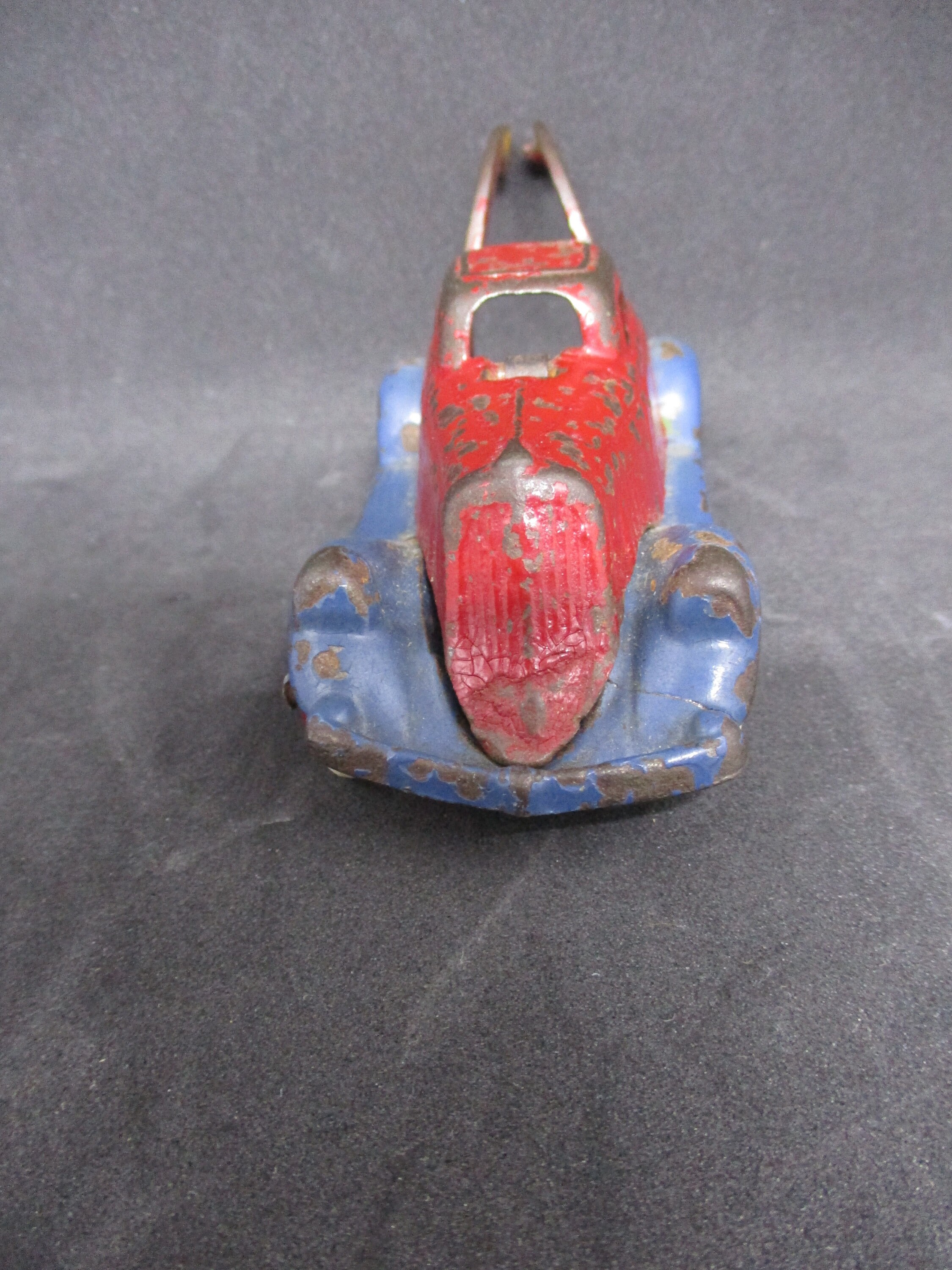 AC Williams Cast Iron Toy Tow Truck - Etsy