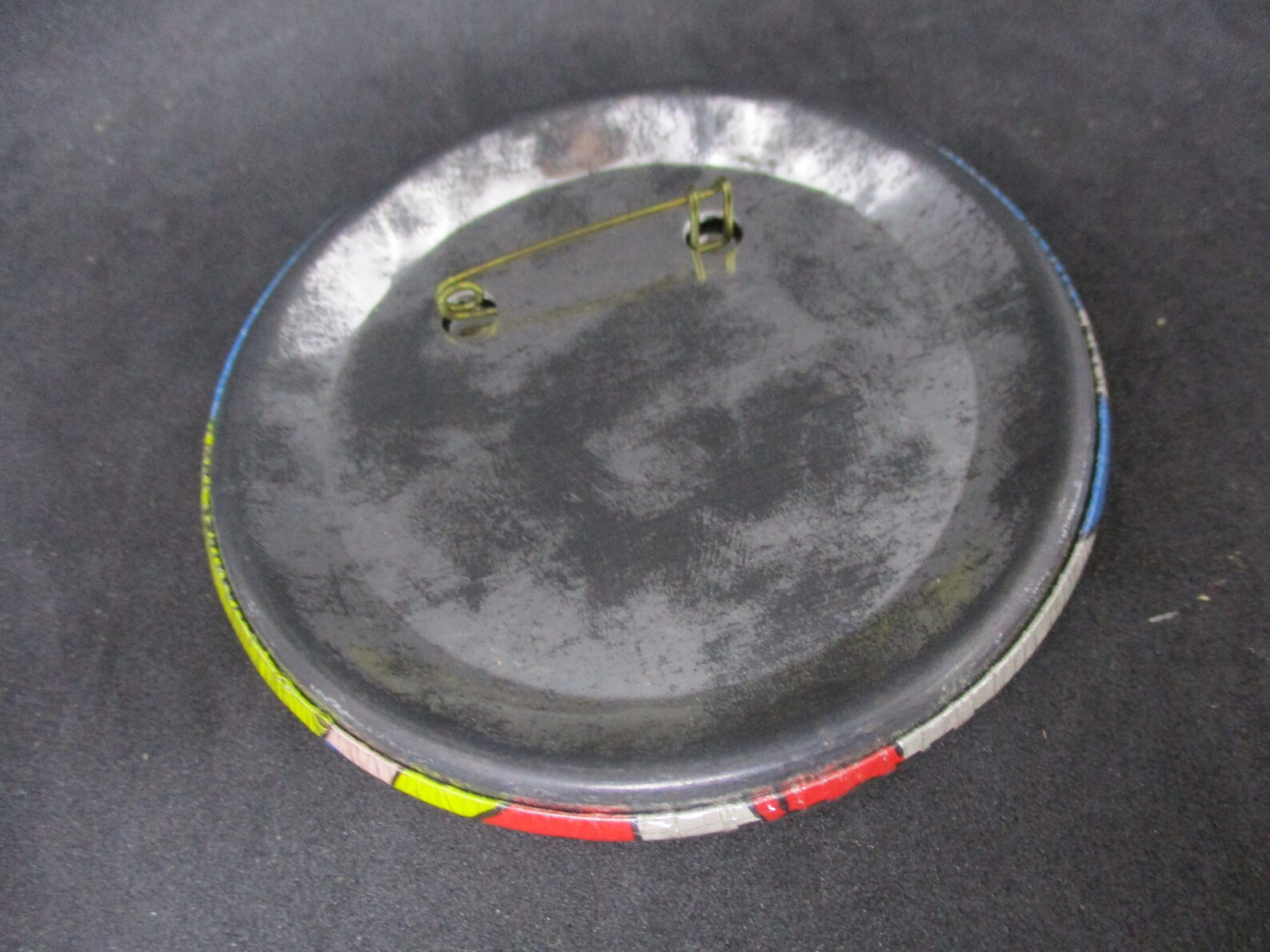 Batman and Robin Society Pin 1966 - Etsy