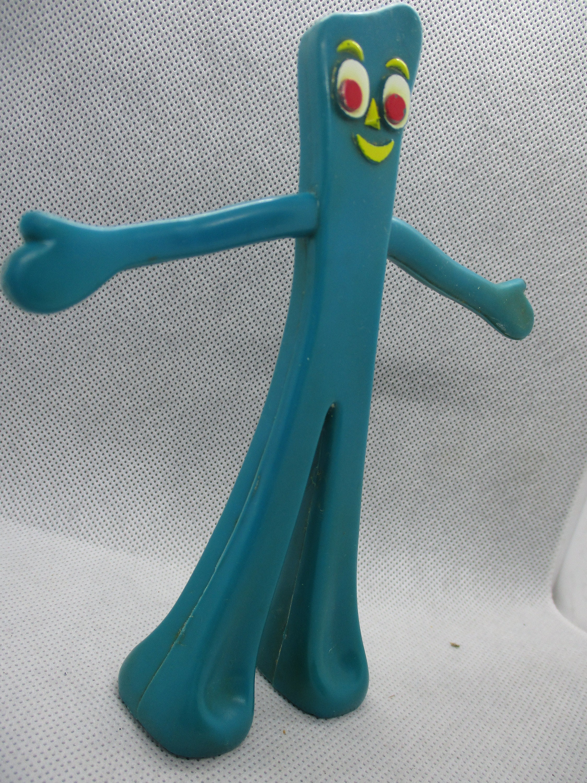 Trendmasters 1990's Bendable Gumby Figure - Etsy