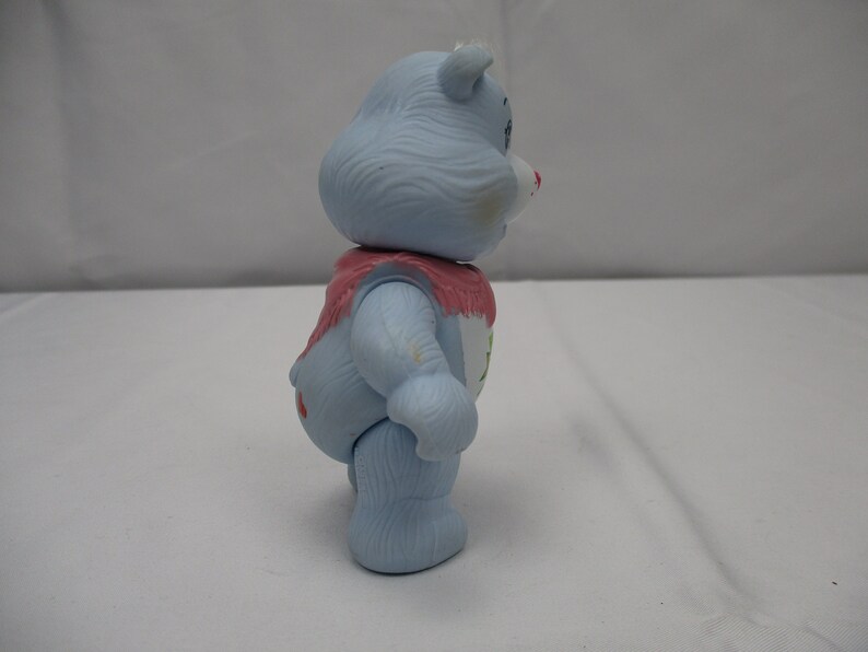 1984 Grams Bear - Care Bear Figure - Etsy