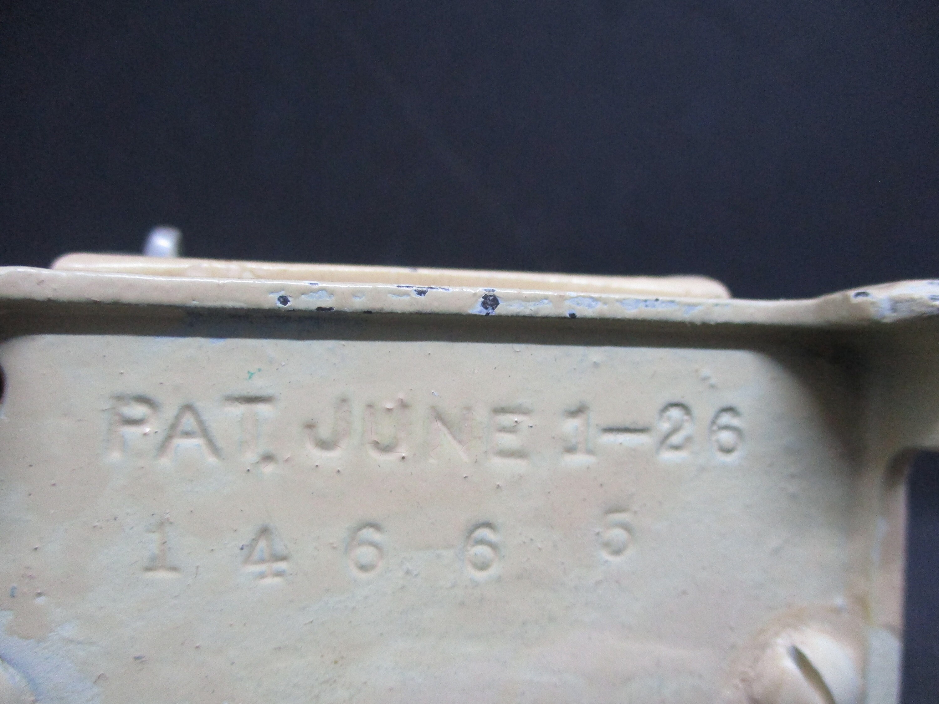 Arcade Cast Iron Alaska Ice Box - Etsy