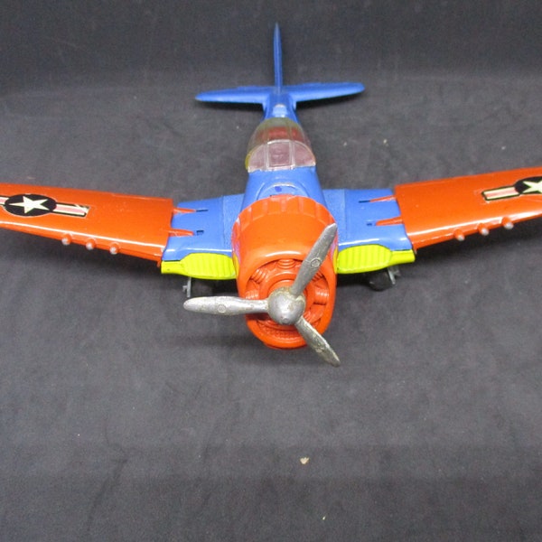 Hubley Airplane - Etsy