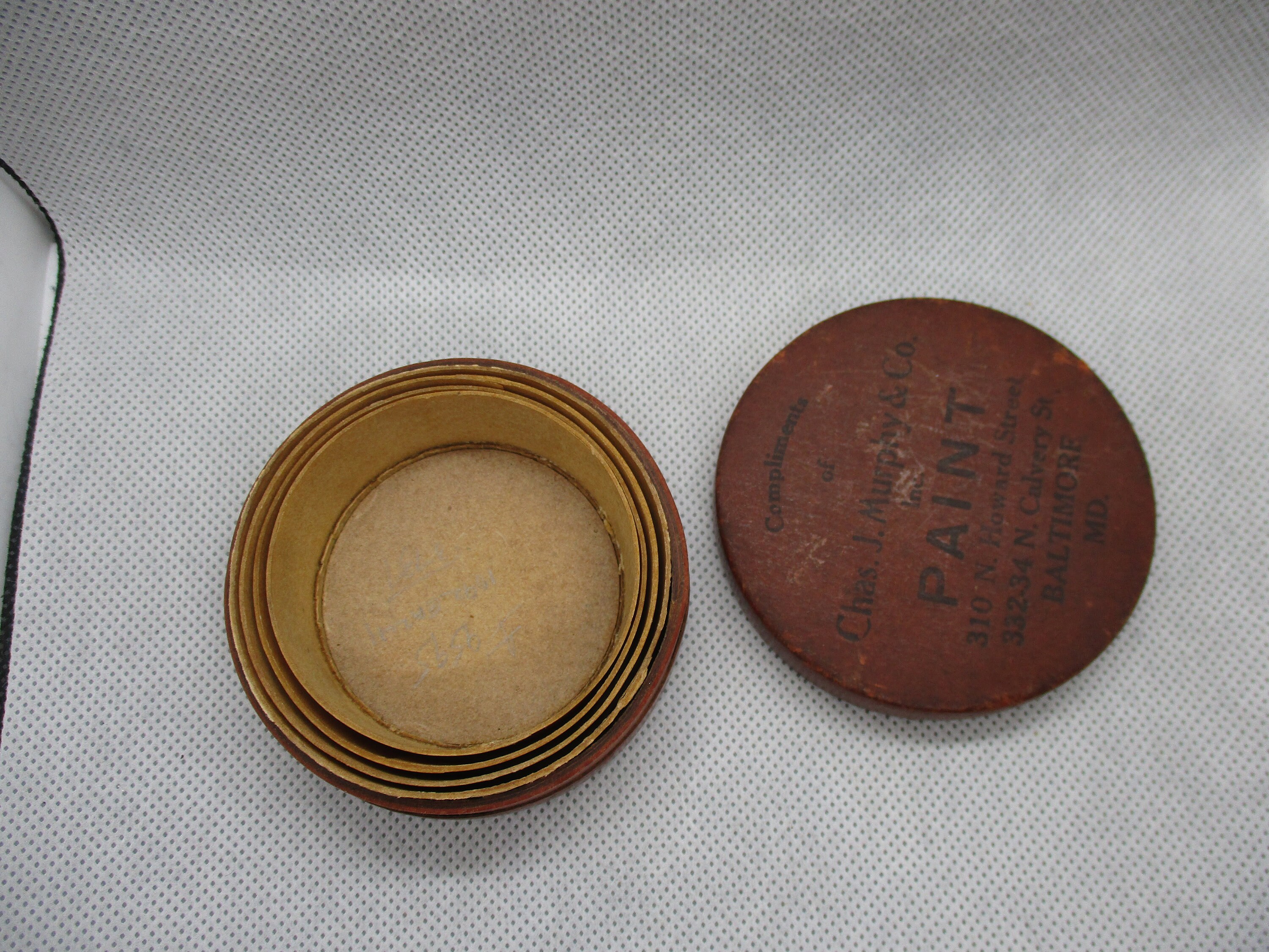 Vintage Chas J. Murphy & Co Collapsible Wax Paper Cup - Etsy