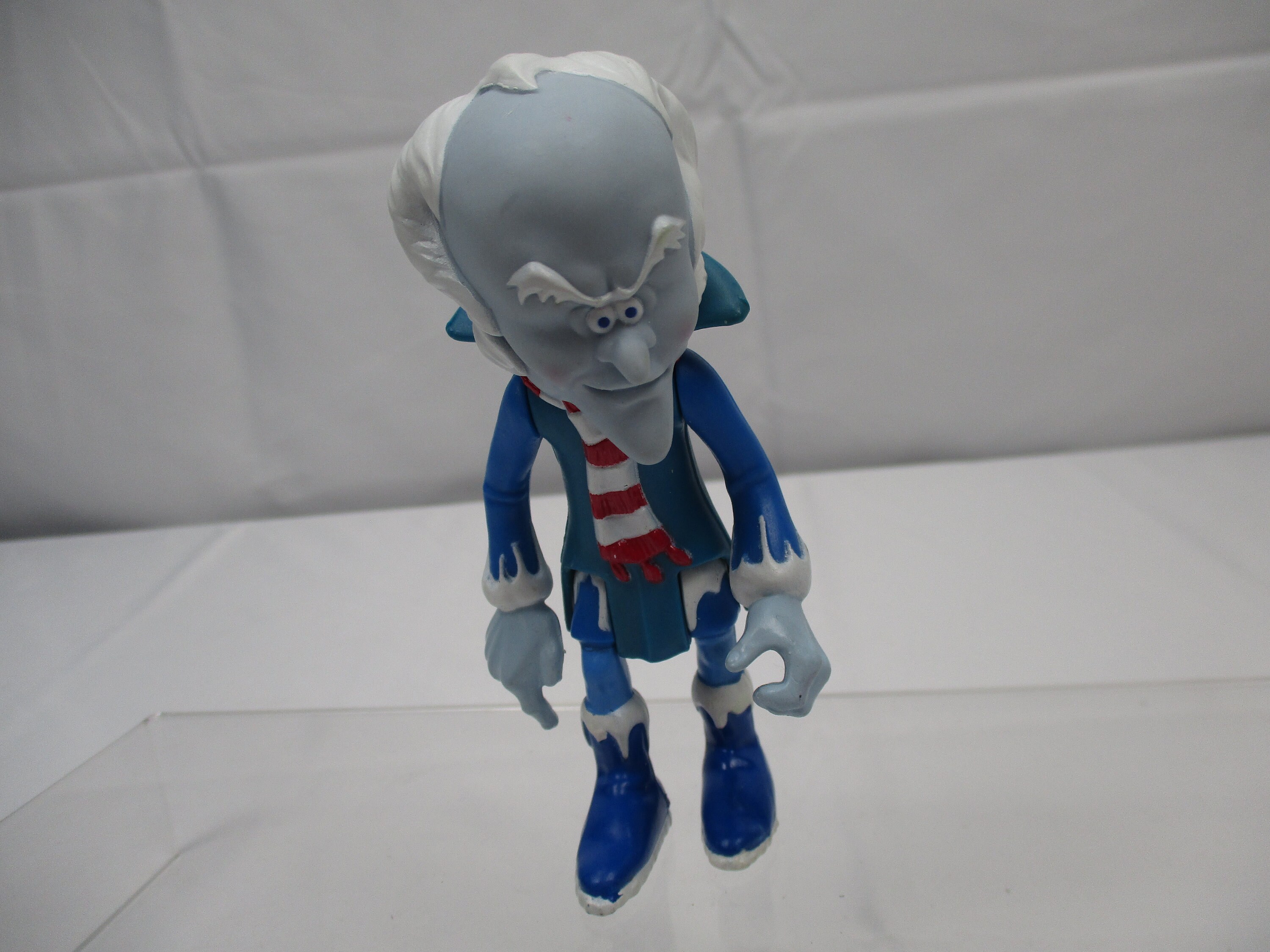 1984 Professor Coldheart - Care Bears Figure - Etsy