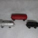 Vintage Miniature Cast Metal Train - Engine and Two Cars (prewar) - Etsy
