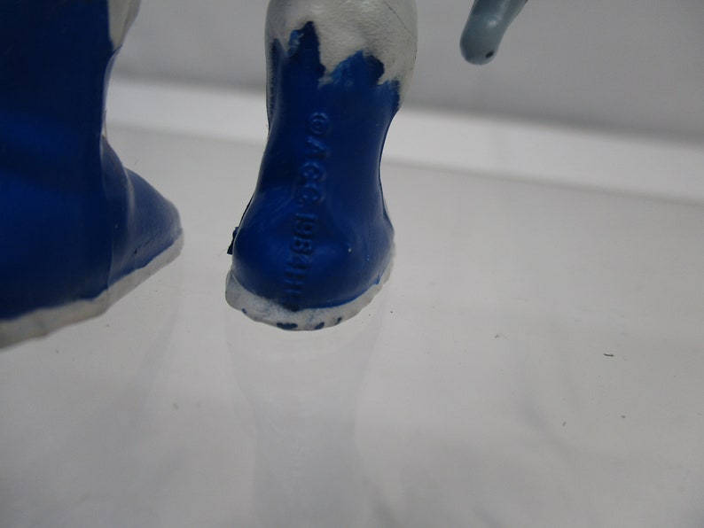 1984 Professor Coldheart - Care Bears Figure - Etsy