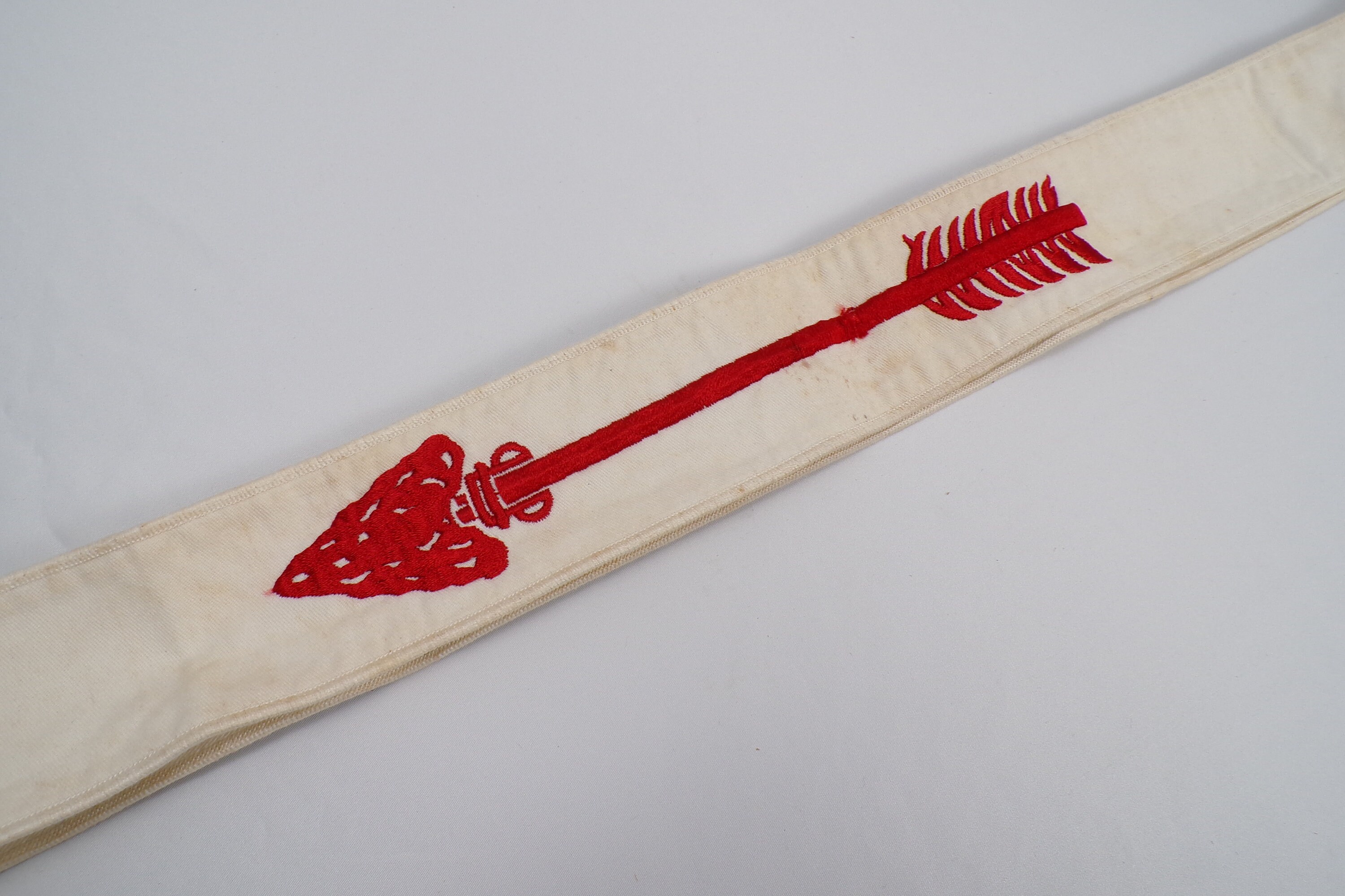 1950s Embroidered BSA Order of the Arrow Sash - Etsy