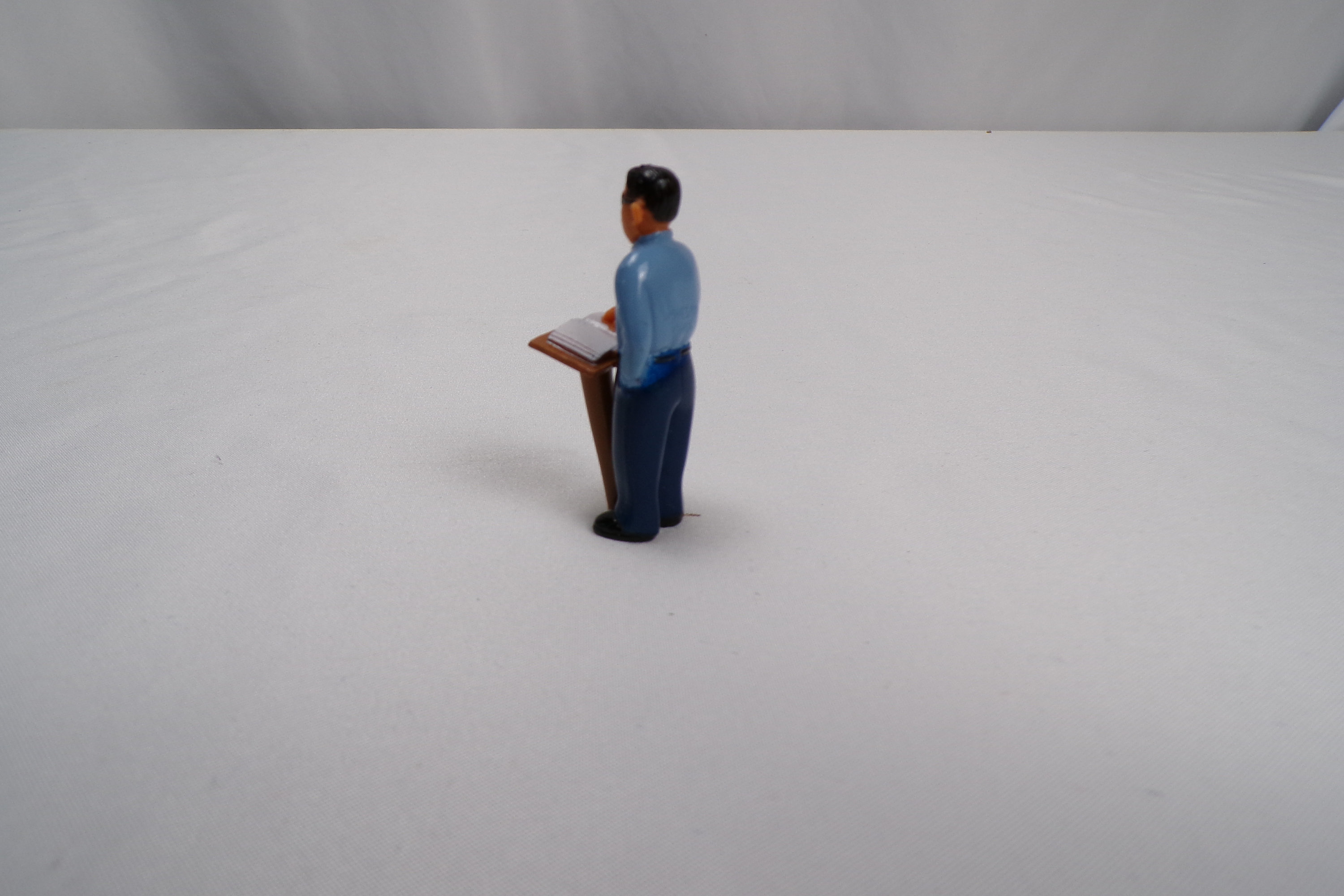 Homies Series Five "el Profe" PVC Figure - Etsy