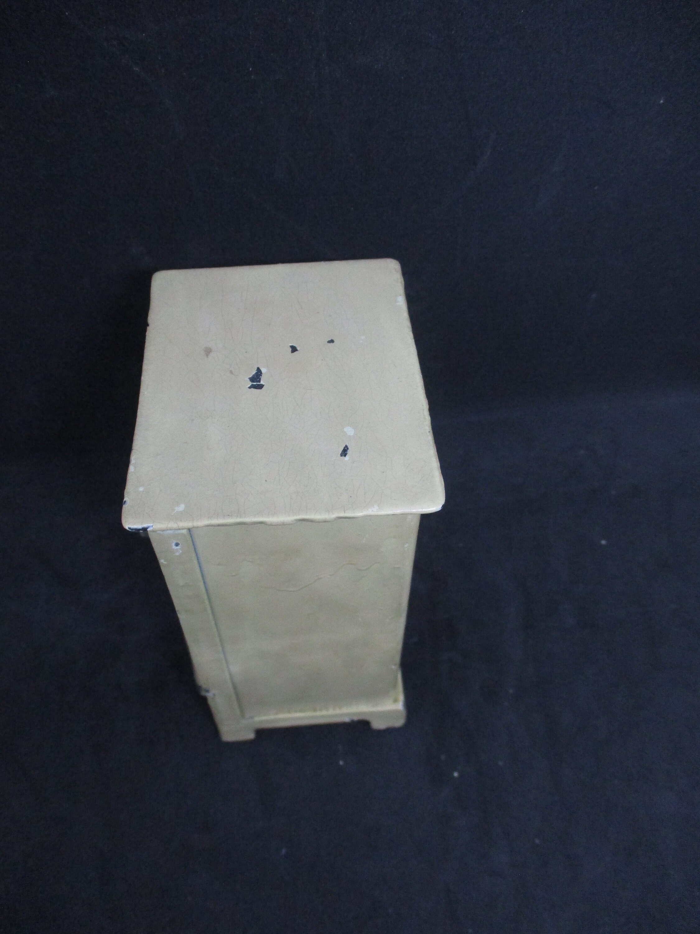 Arcade Cast Iron Alaska Ice Box - Etsy
