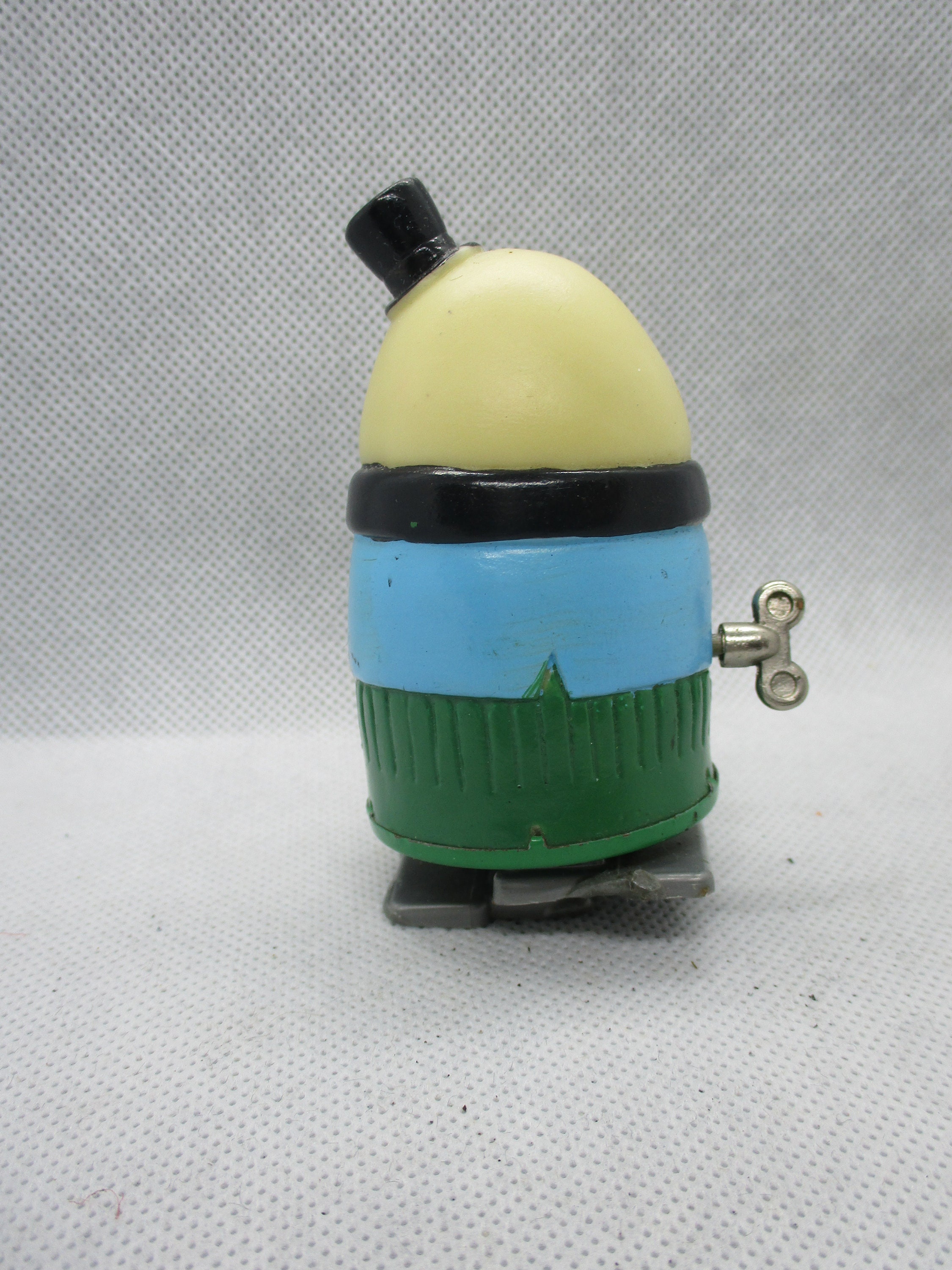 Humpty Dumpty Wind-up Walker Made by Frankonia - Etsy