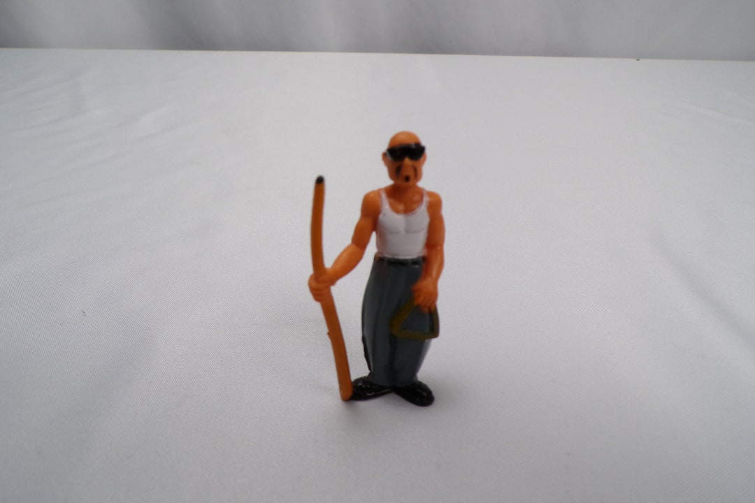 Homies Series Five "q Ball" Figure - Etsy