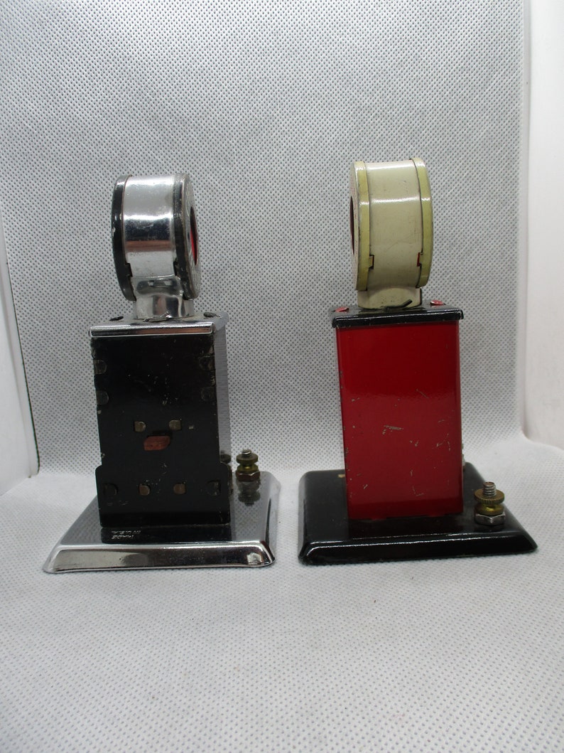 Marx Trains Automatic Signal Circuit Breaker and Rail Road - Etsy