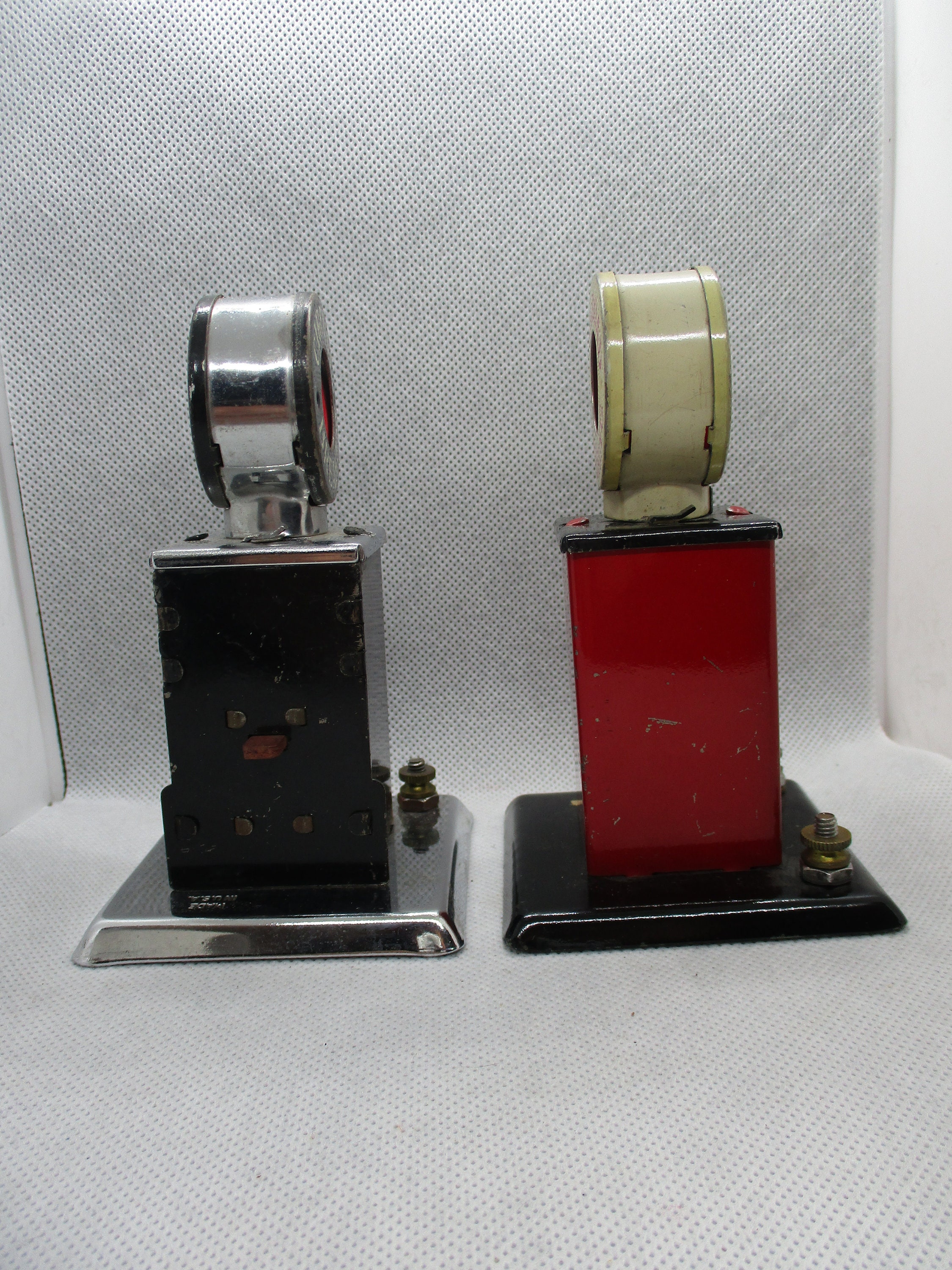 Marx Trains Automatic Signal Circuit Breaker and Railroad Crossing ...