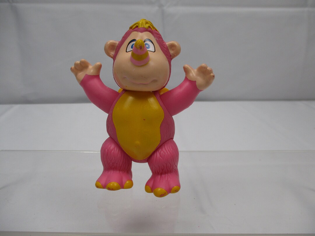 1985 Disney's Wuzzles Rhinokey Figure (hasbro) - Etsy
