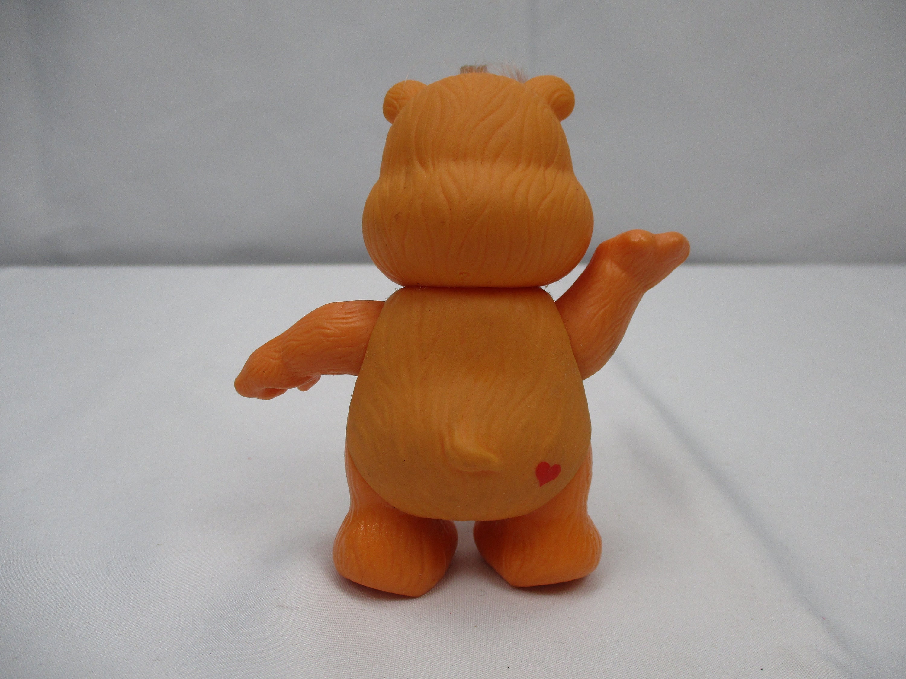 1983 Friend Bear - Care Bears Figure - Etsy