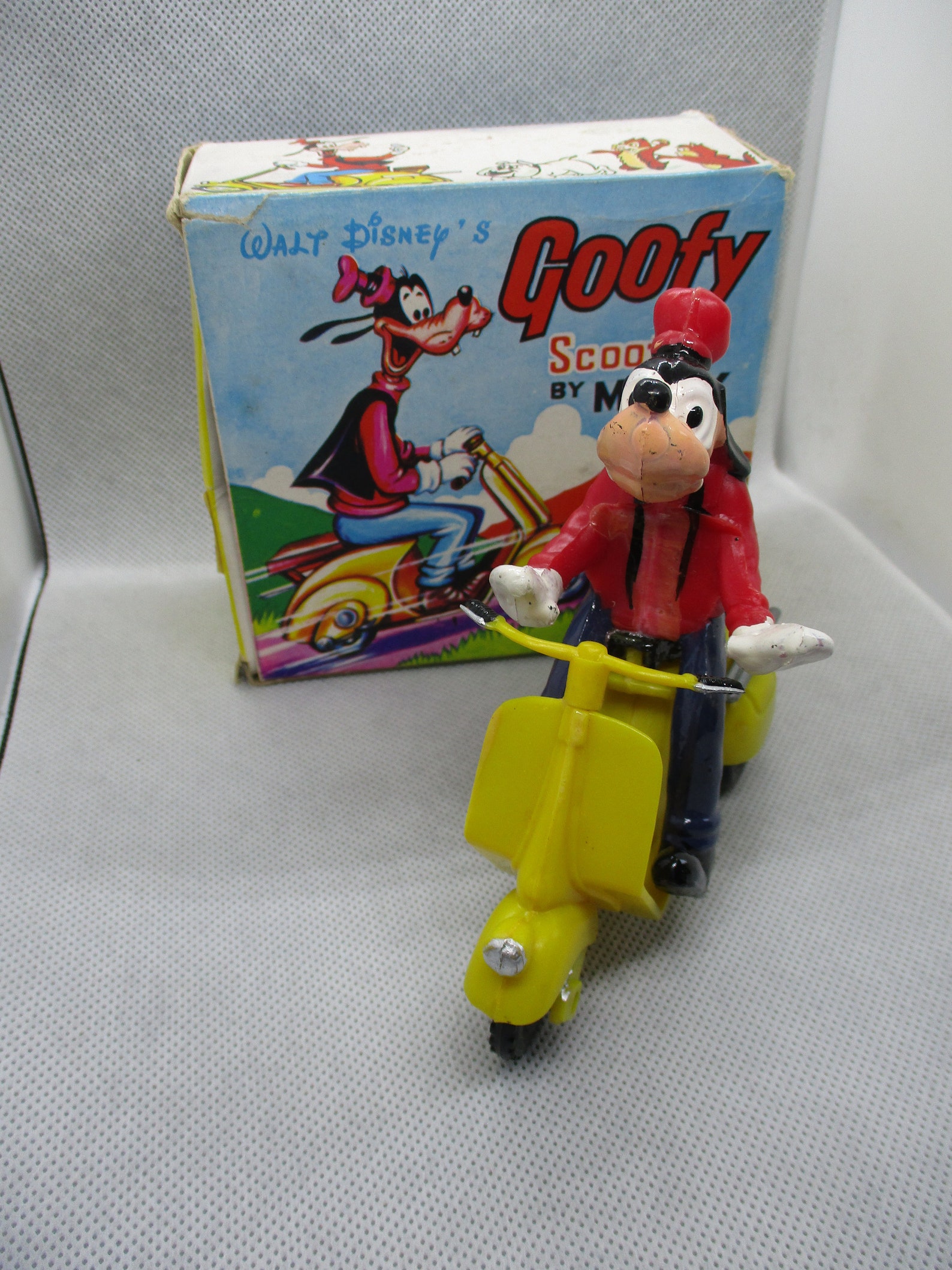 Marx Goofy Scooter With Friction Drive - Etsy