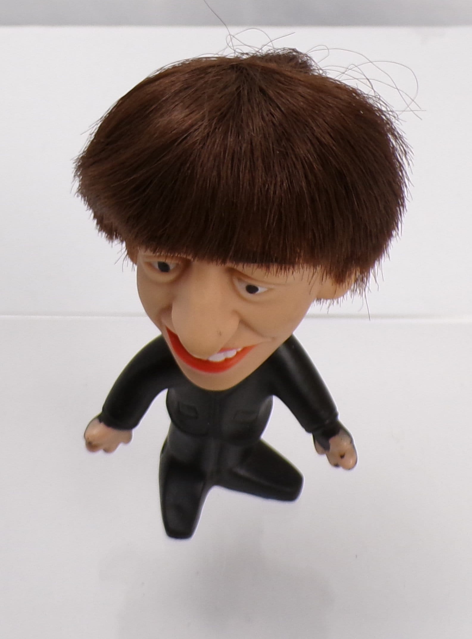 1964 Remco the Beatles "ringo Starr" Rubber Soft Body Figure - Etsy