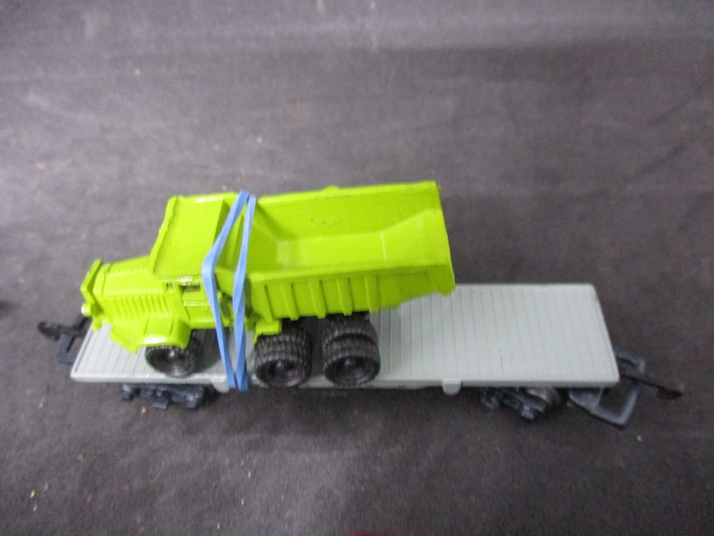 Lone Star Train Set Engine and Cars (made in England) - Etsy