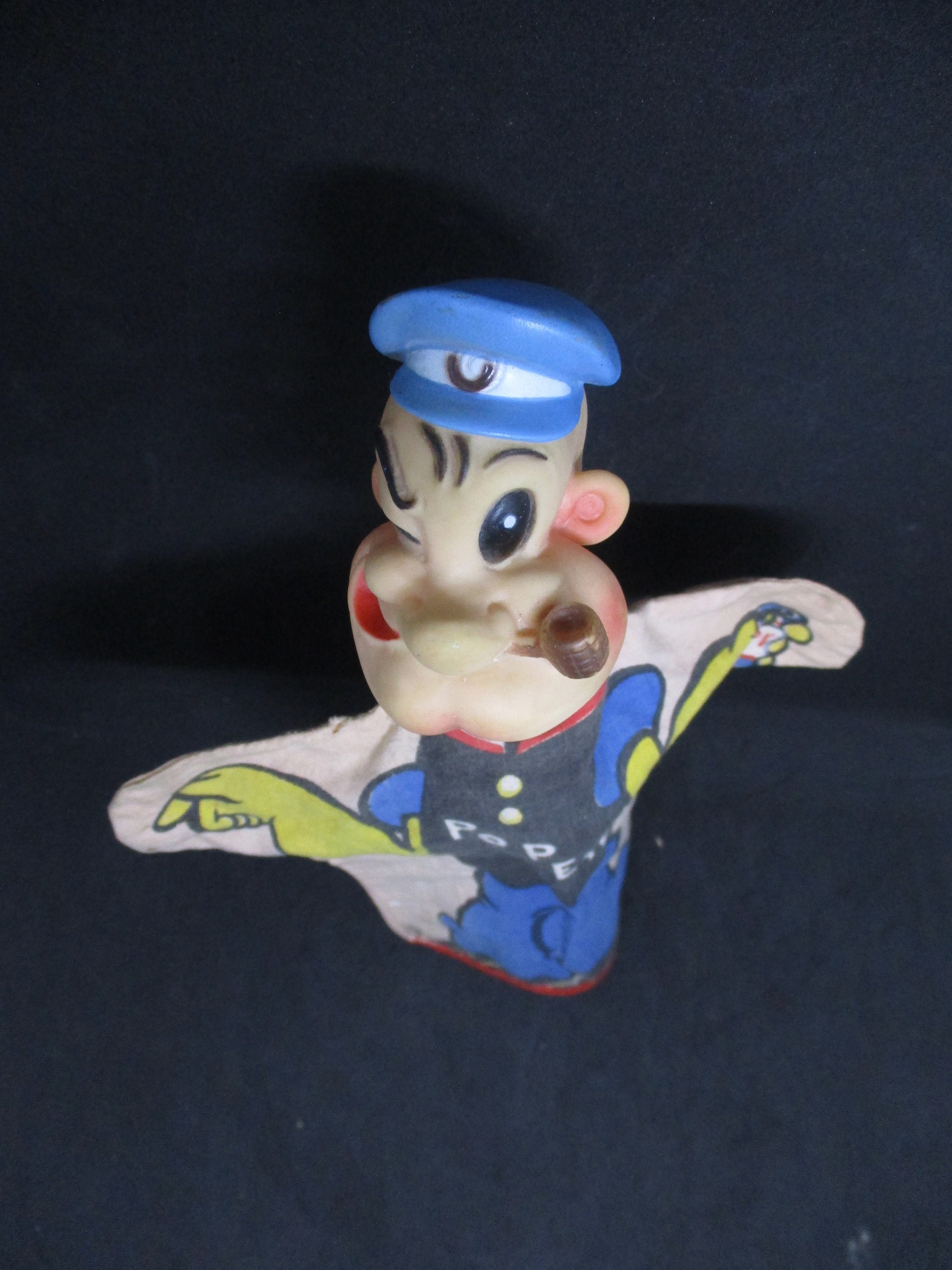 Gund Manufacturing Co. Popeye the Sailor Hand Puppet - Etsy