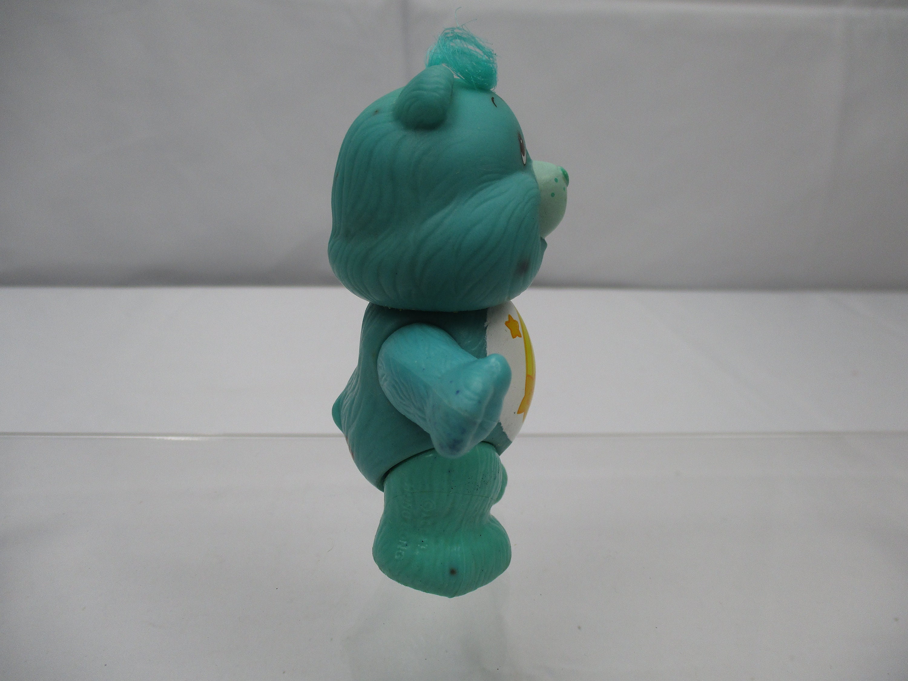 1983 Wish Bear - Care Bear Figure - Etsy