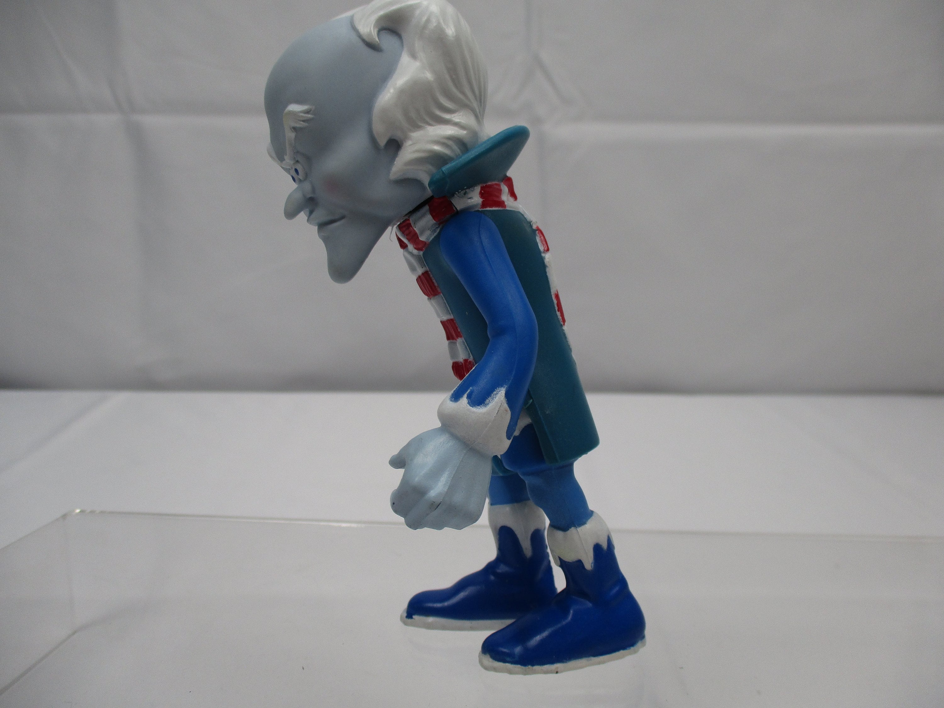 1984 Professor Coldheart - Care Bears Figure - Etsy