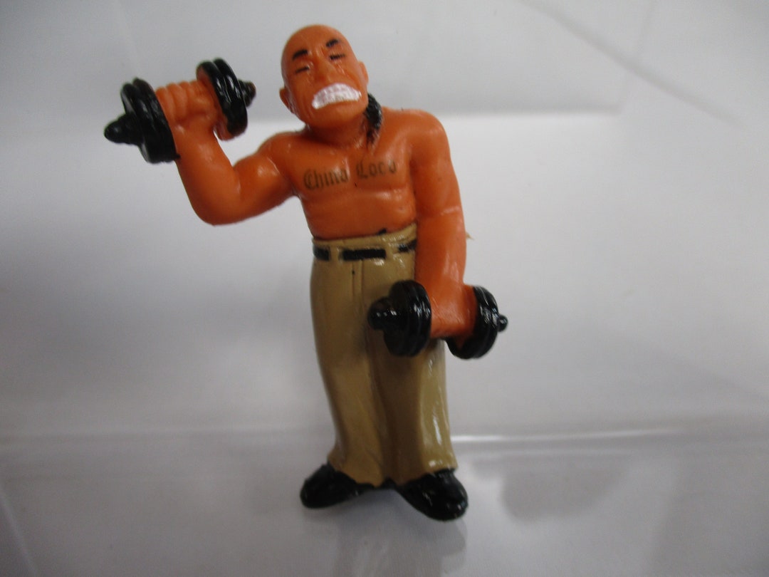 Homie Chino Loco Series Five Figure (1.75inch) - Etsy