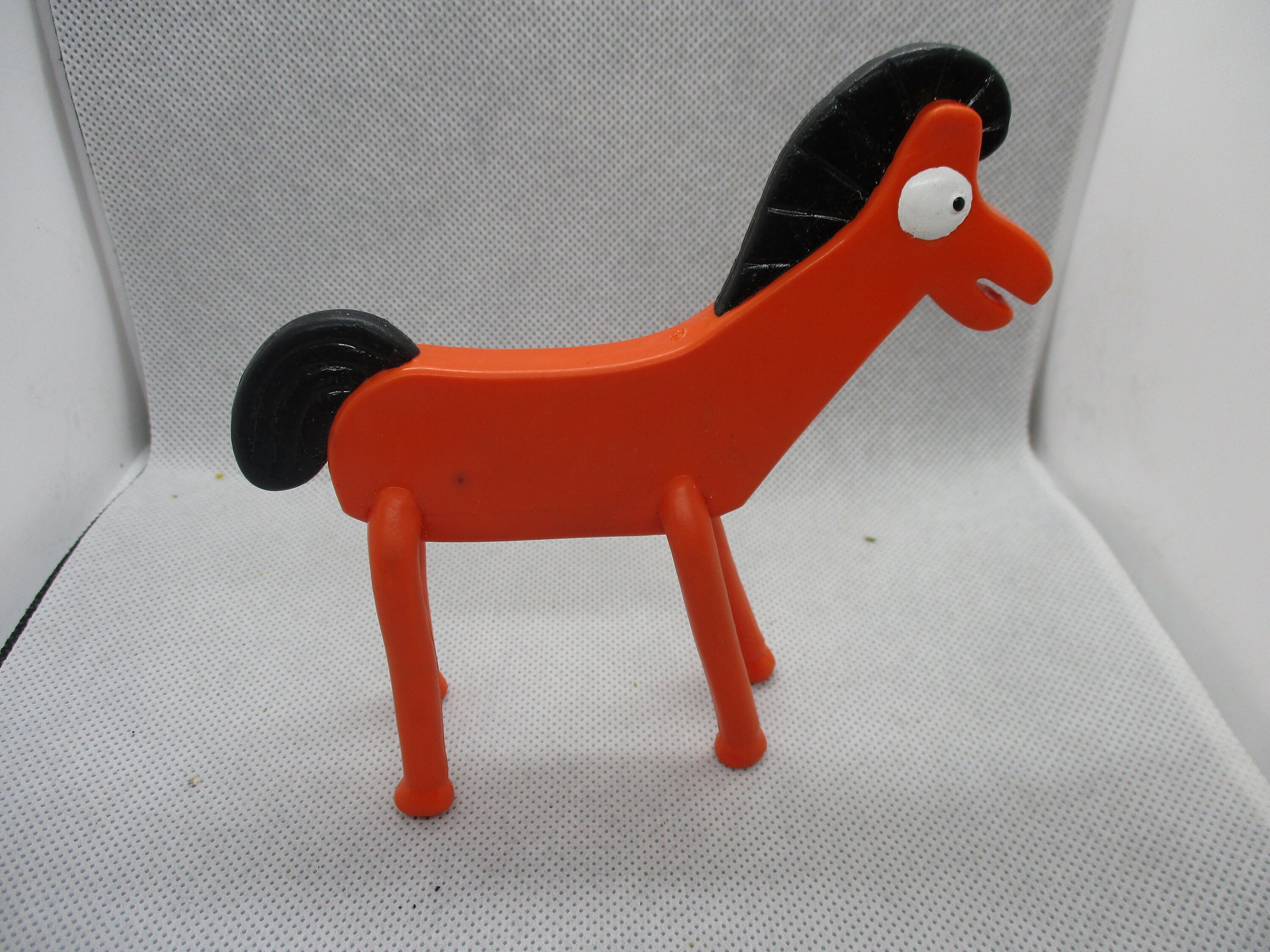 1980's Jesco Bendable Pokey Figure (from Gumby) - Etsy