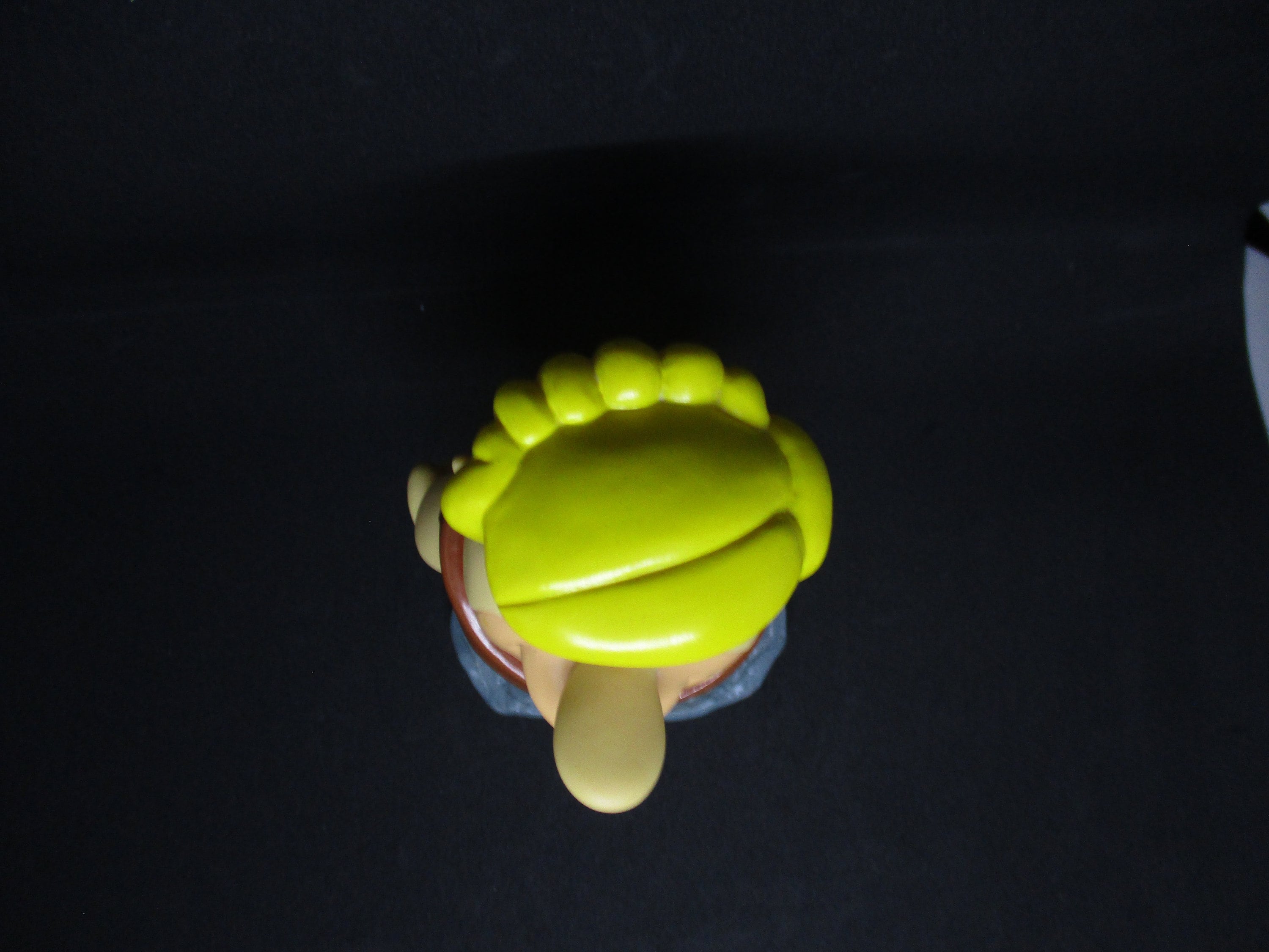 Barney Rubble Rubber Figure - Etsy