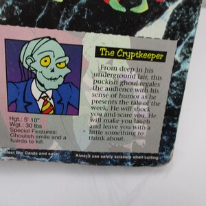 1990s Tales From the Crypt - the Cryptkeeper Figure - Etsy