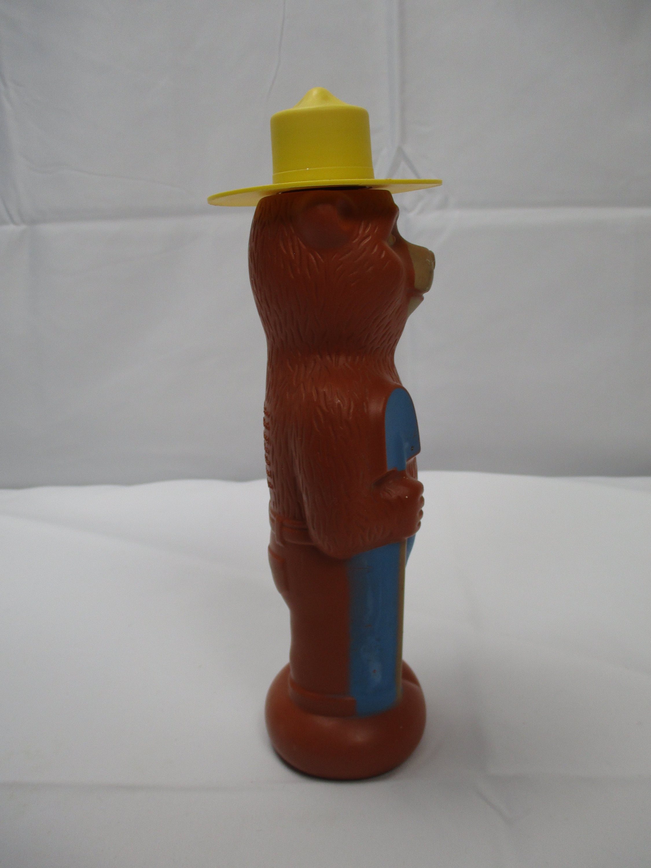 Smokey the Bear Soaky Bubble Bath Bottle - Etsy