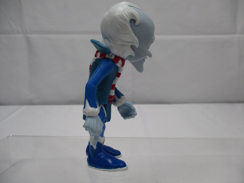 1984 Professor Coldheart - Care Bears Figure - Etsy