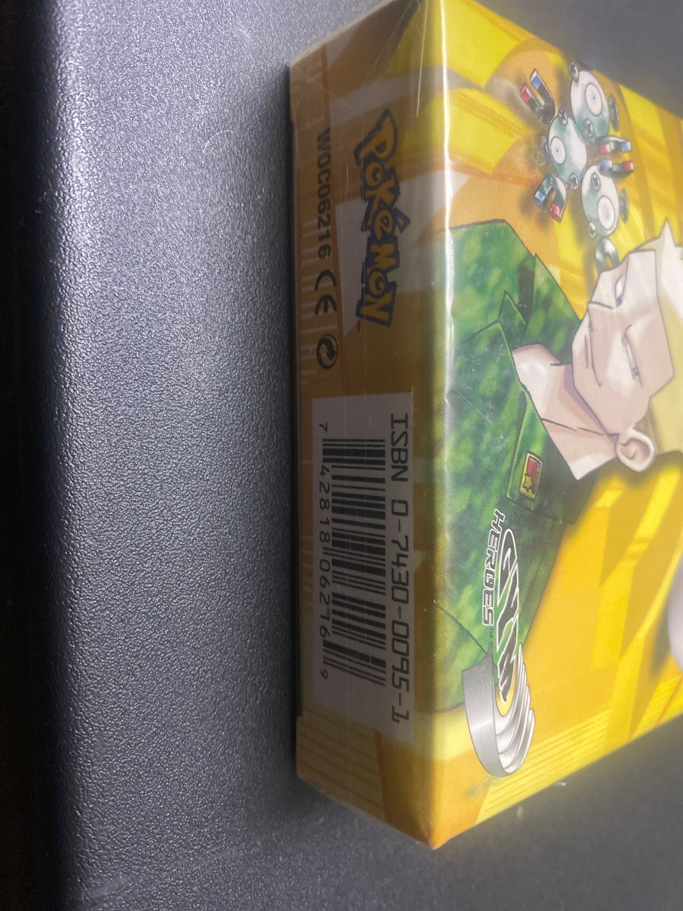 Lt Surge Theme Deck - Etsy