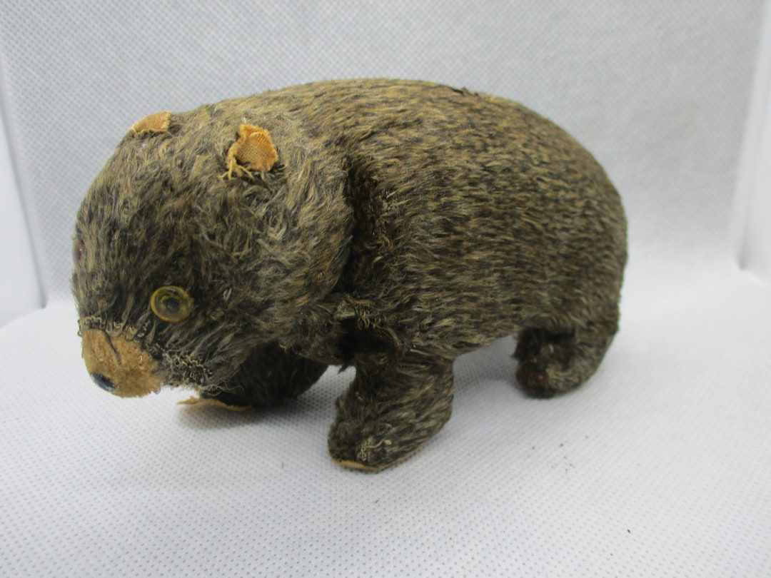 Modern Toys Wind-up Bear - Etsy