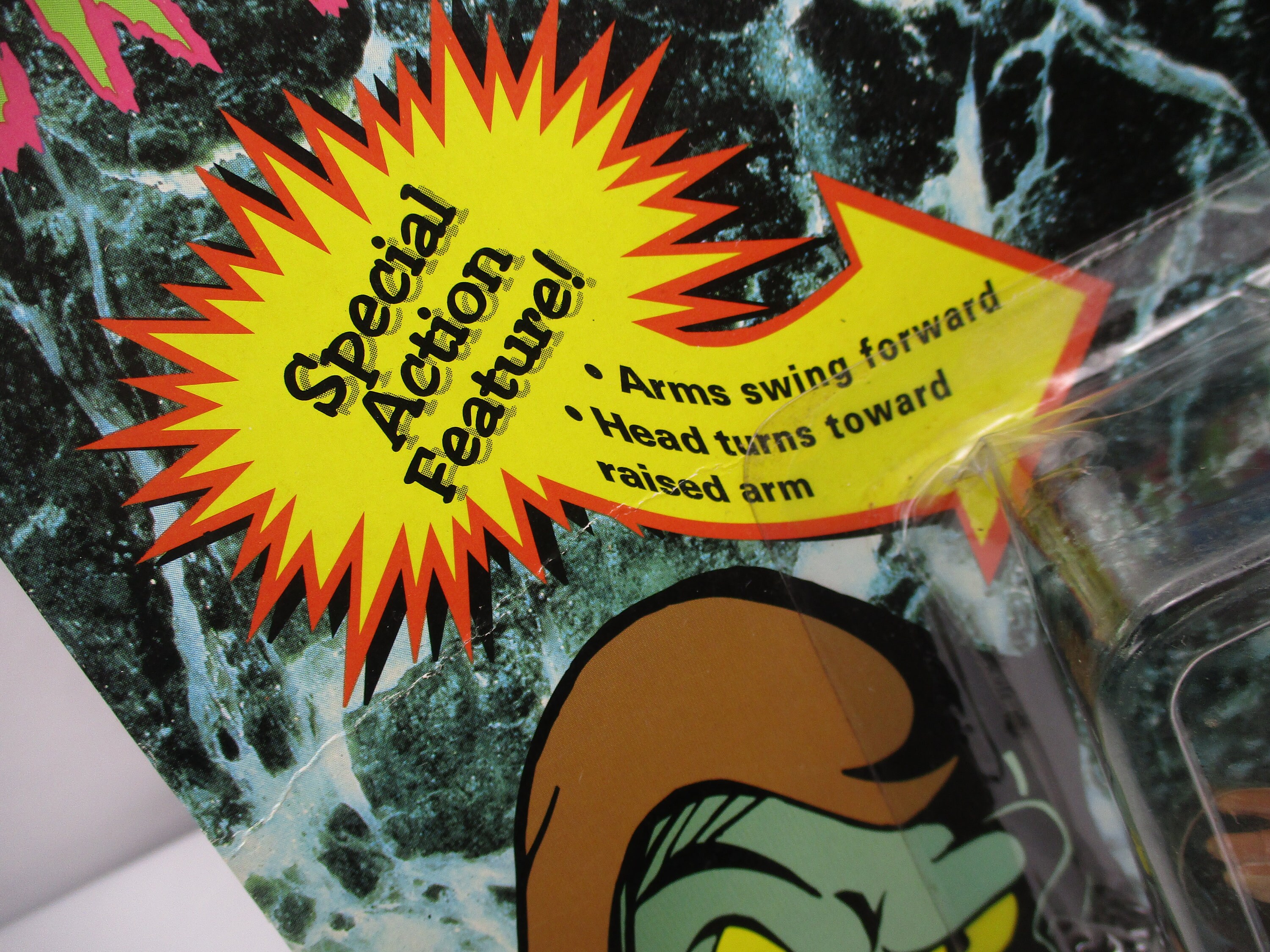 1990s Tales From the Crypt - the Cryptkeeper Figure - Etsy
