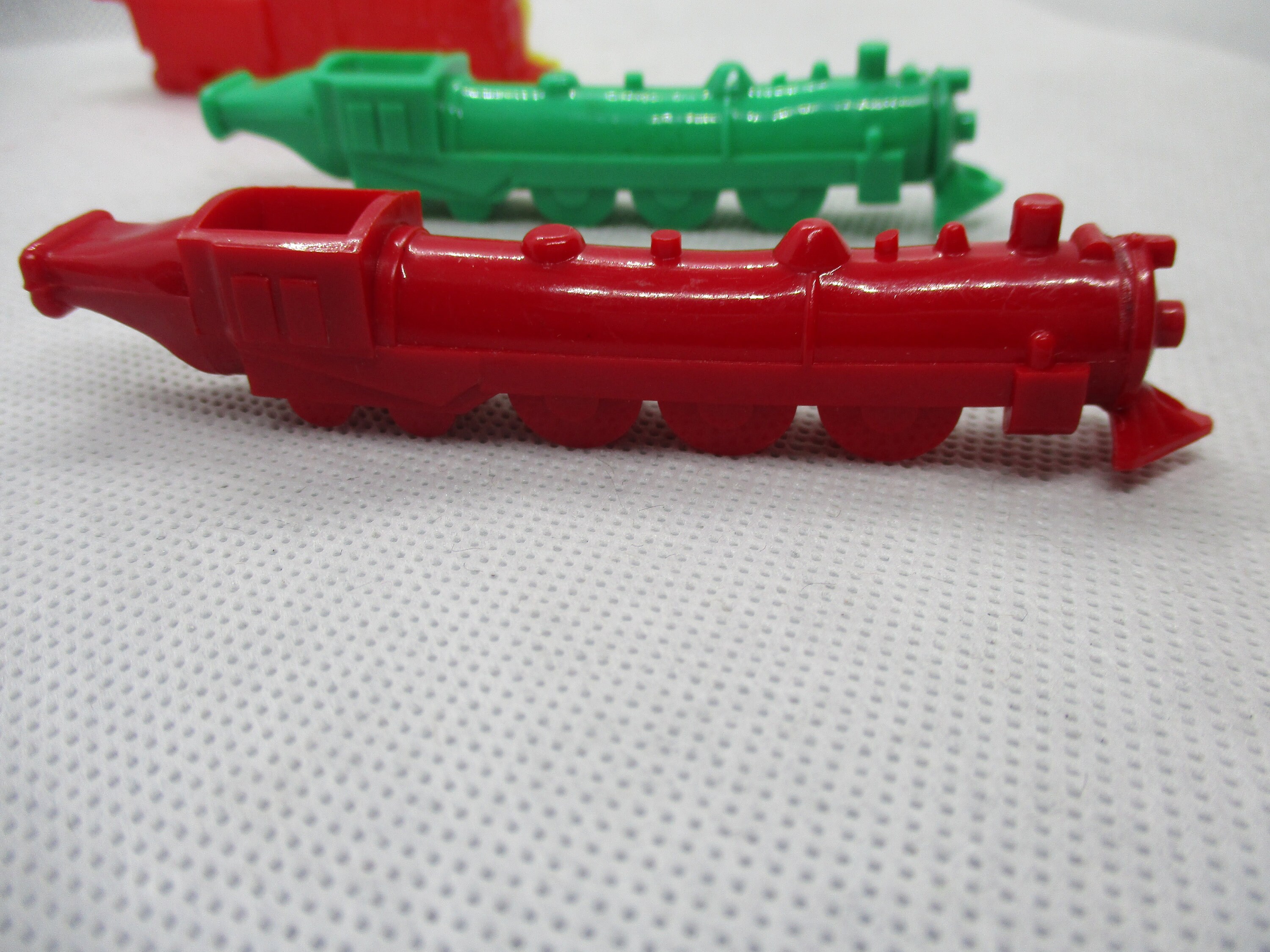 Vintage Plastic Train Whistles - Etsy