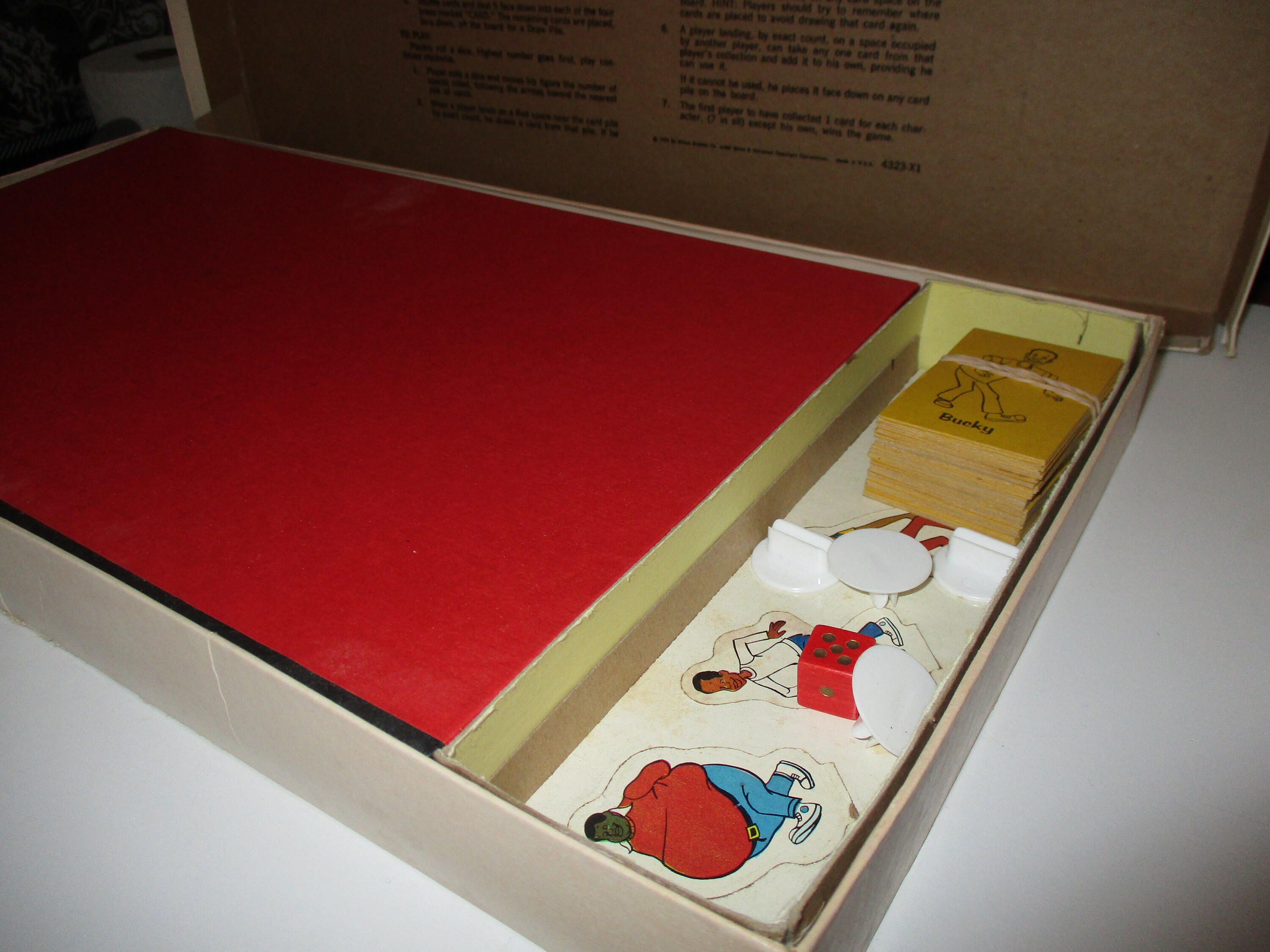 Fat Albert and the Cosby Kids Board Game - Etsy