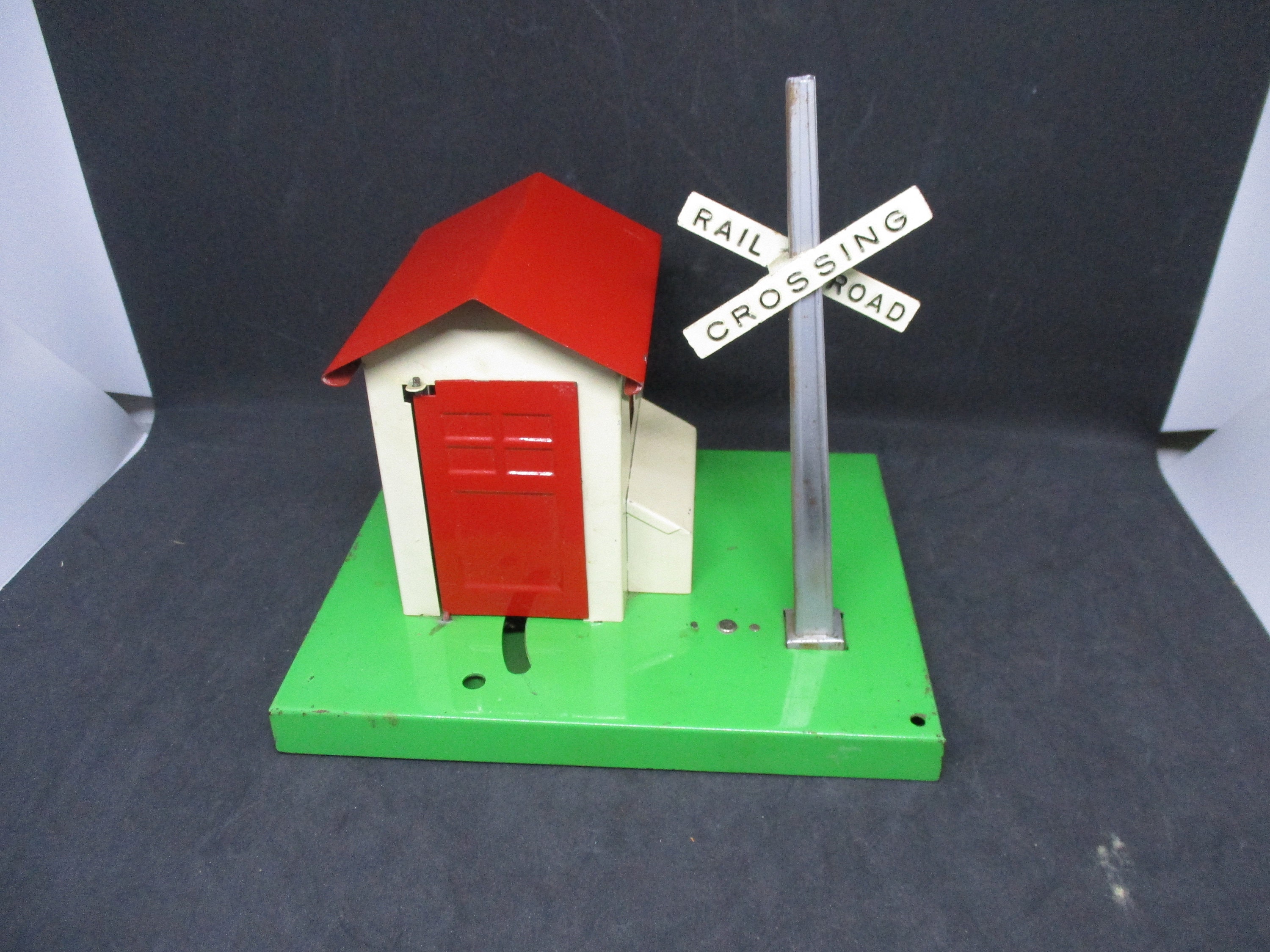 Prewar Lionel #45N Automatic Gateman - Etsy