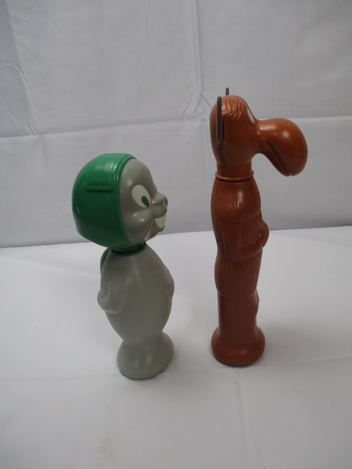 Rocky and Bullwinkle Soaky Bubble Bath Bottles - Etsy
