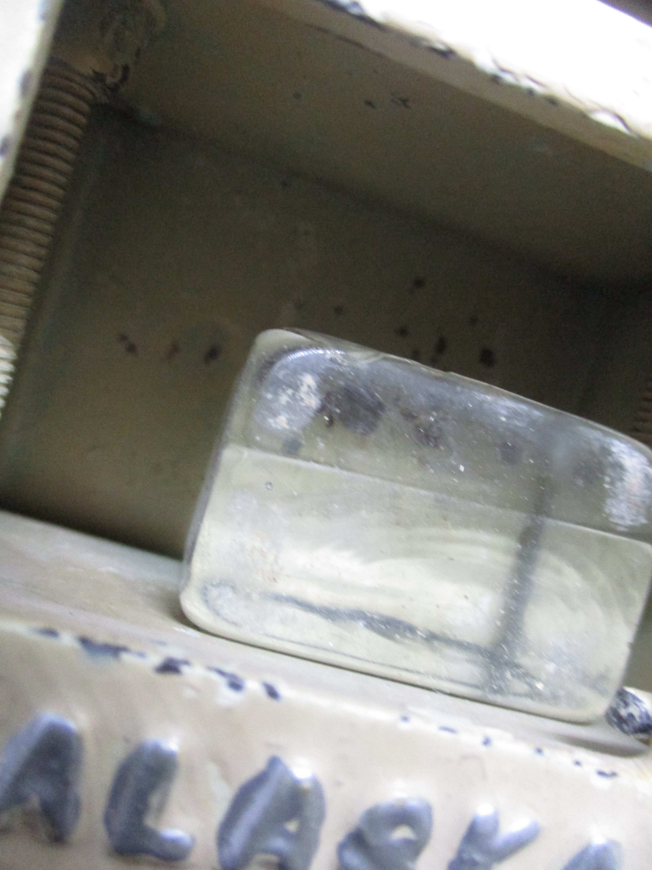 Arcade Cast Iron Alaska Ice Box - Etsy