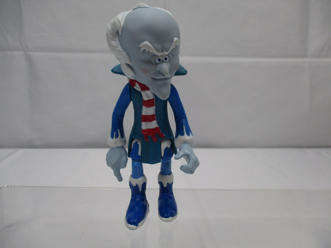 1984 Professor Coldheart - Care Bears Figure - Etsy