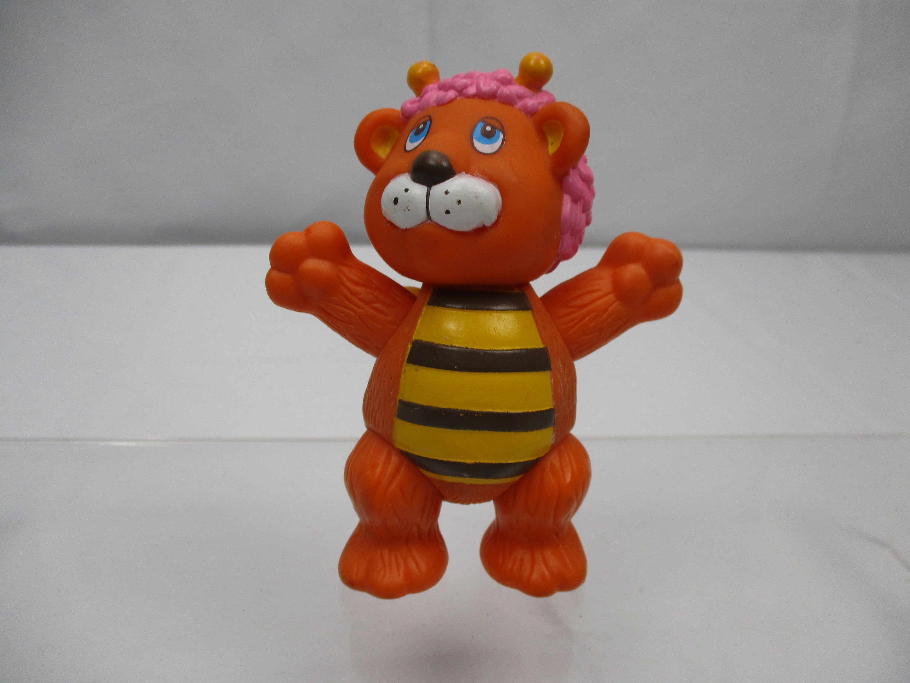 1985 Disney's Wuzzles Bumblelion Figure (hasbro) - Etsy
